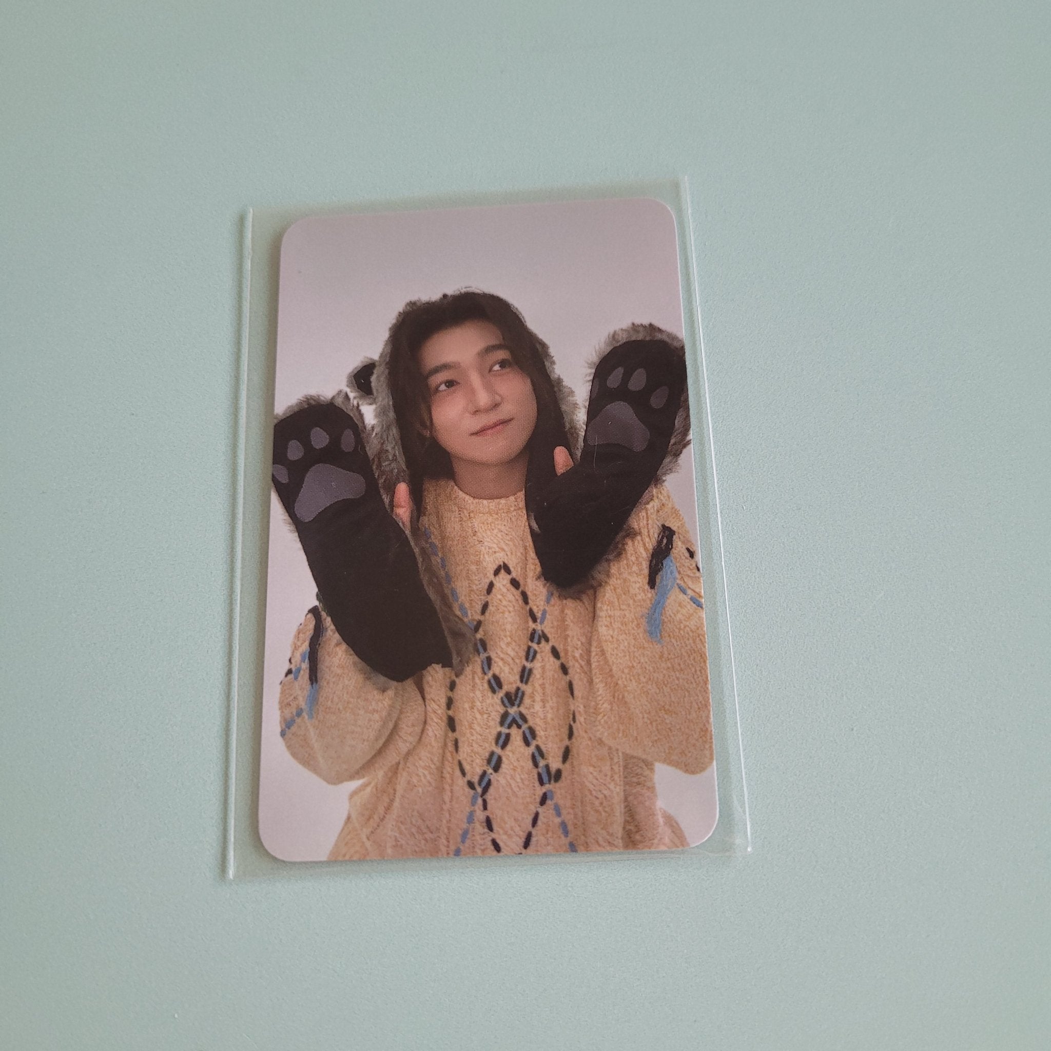 DAY6 - The Present POB: Pop Up - Sungjin - KPop Idol