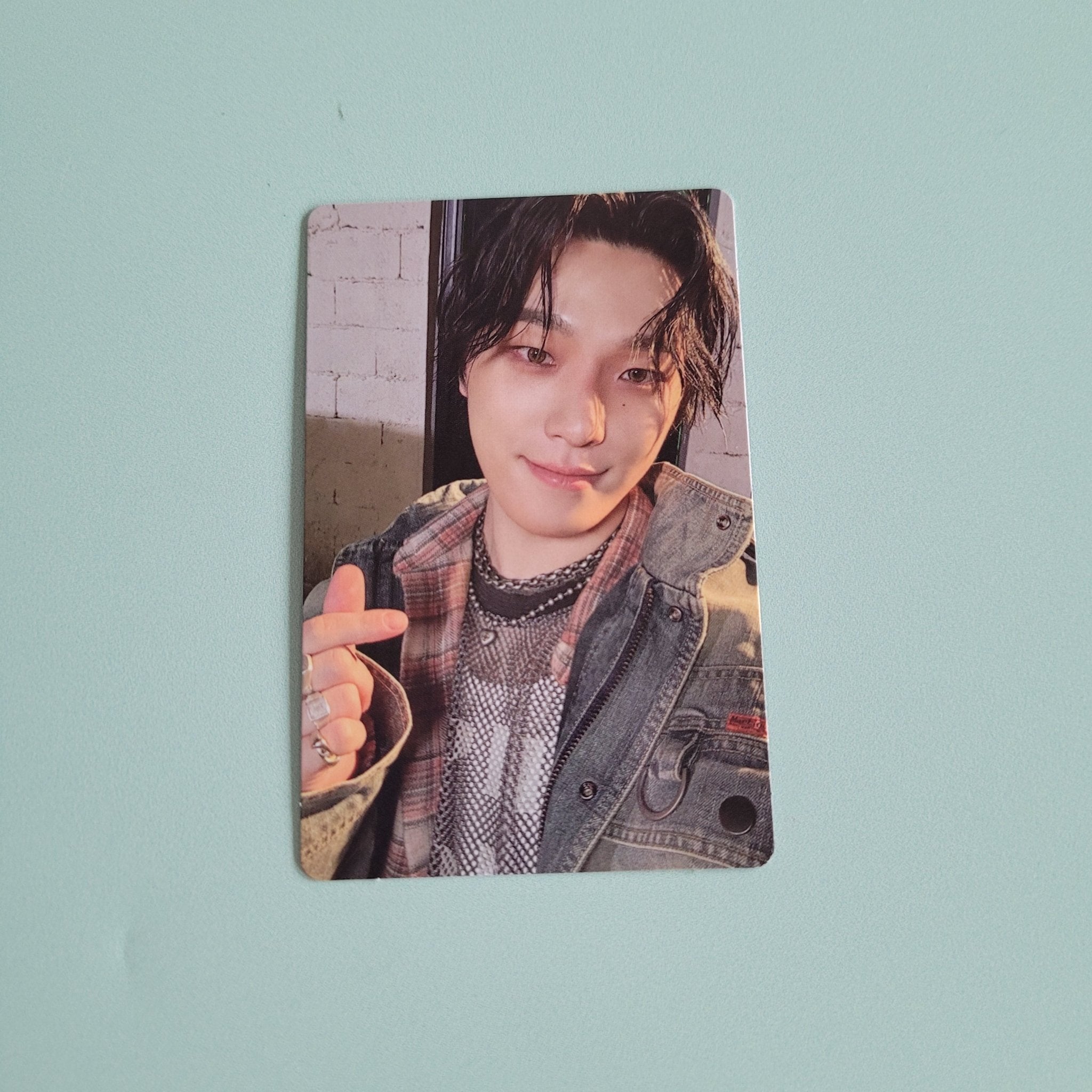 Seventeen - Happy Burstday New Escape Ver Album Photocard - Dino - KPop Idol