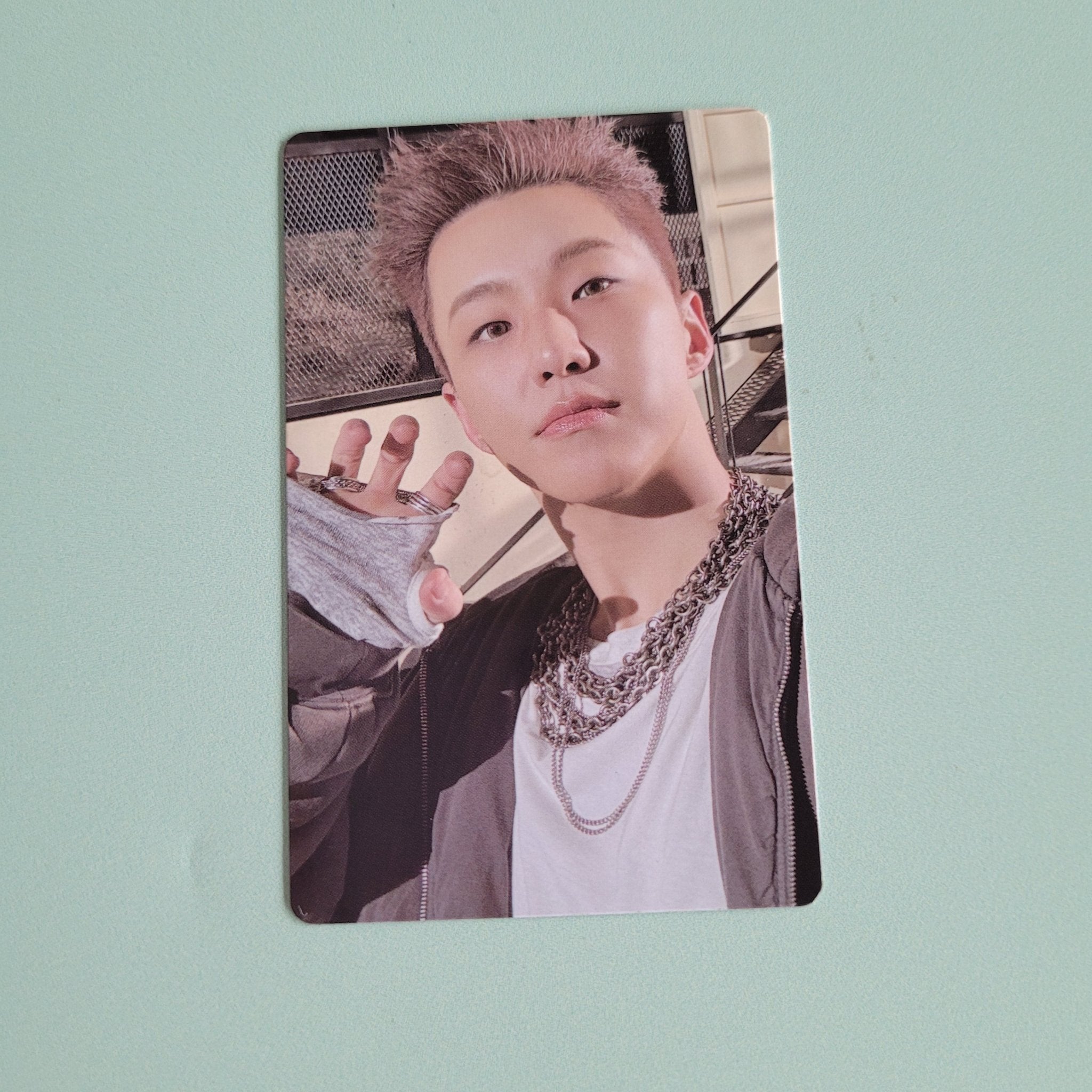 Seventeen Happy Burstday POB: Weverse Global - Hoshi - KPop Idol