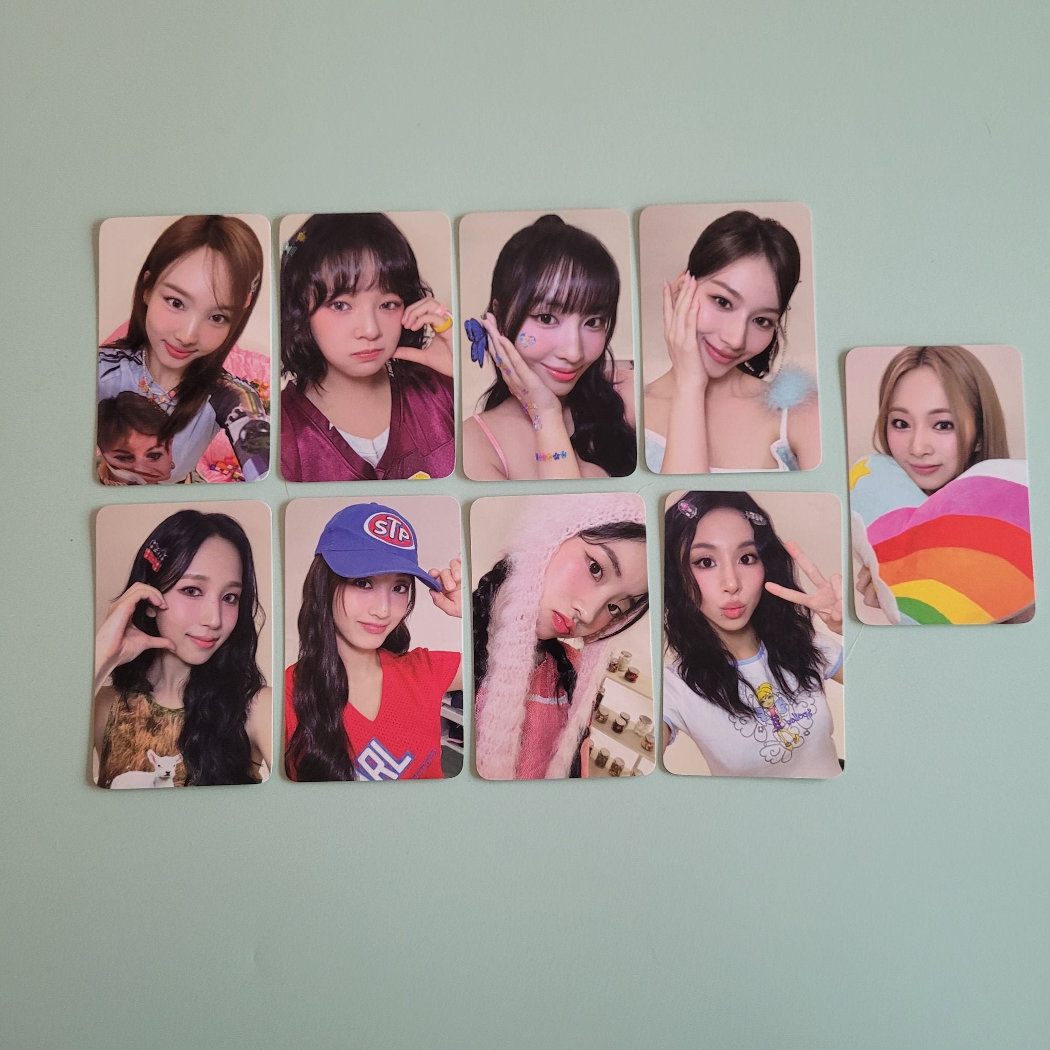 Twice - The Collector 2025 Season's Greetings POB - JYP Shop (member choice) - KPop Idol