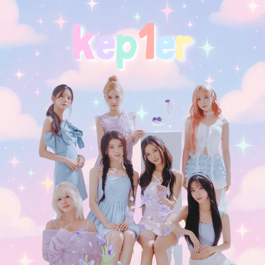 Kep1Er Official KPop Merch & Albums | KPop Idol Shop