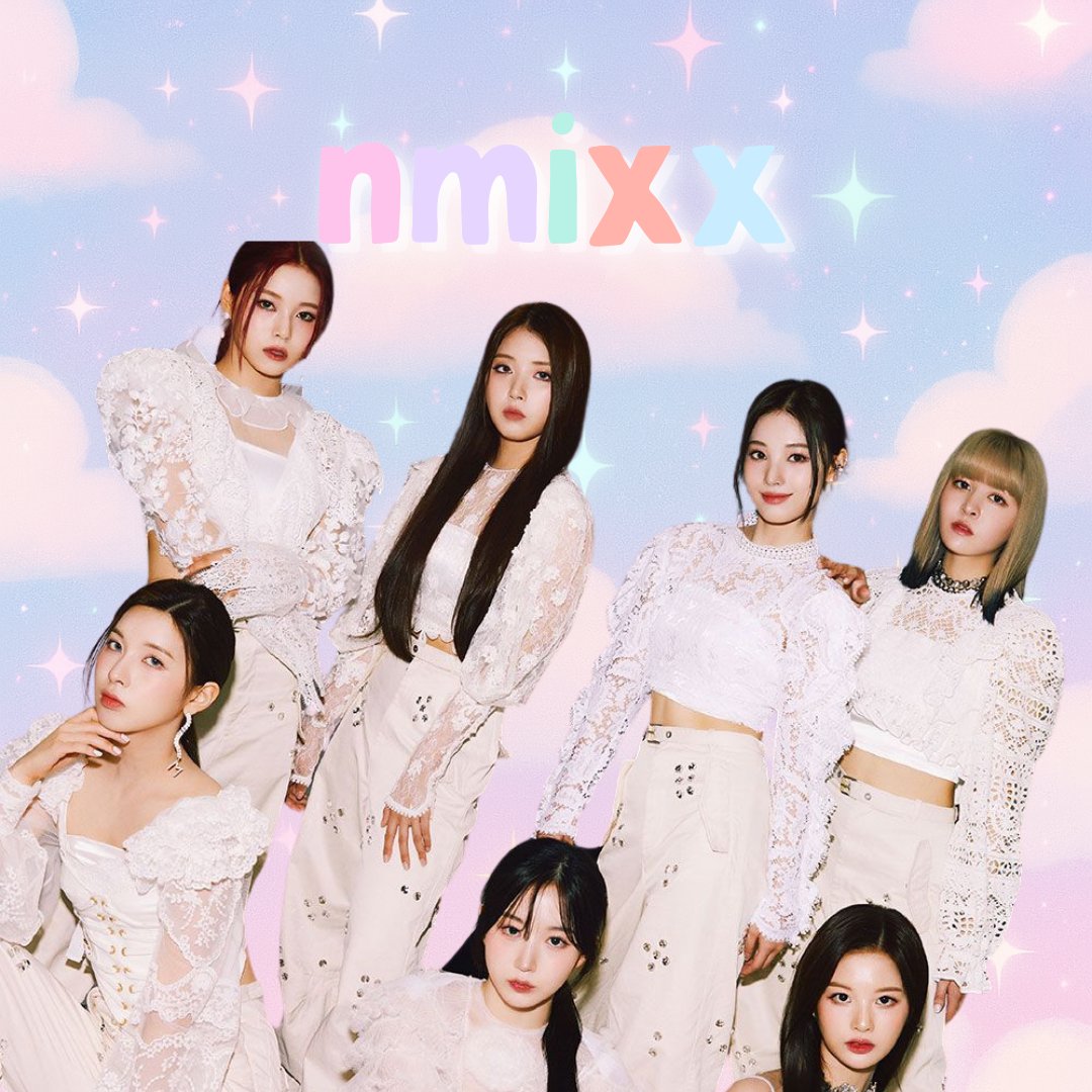 NMIXX Official KPop Merch & Albums | KPop Idol Shop