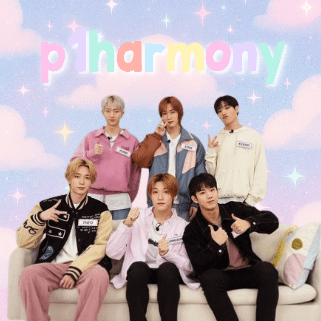 P1Harmony Official KPop Merch & Albums | KPop Idol Shop