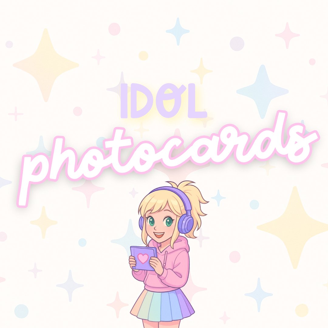 KPop Idol - UK KPOP Shop I Worldwide Shipping Available