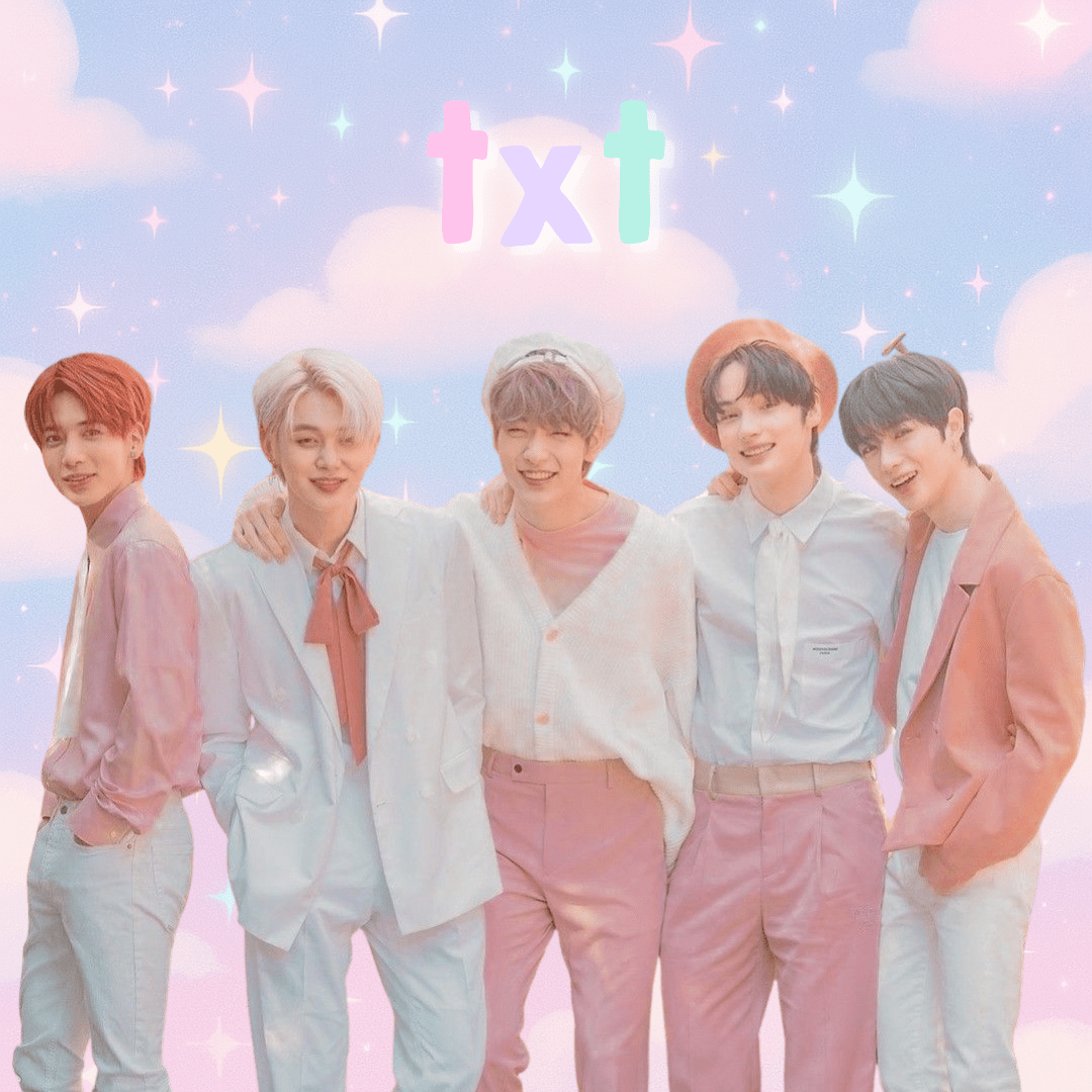 Txt Official KPop Merch & Albums | KPop Idol Shop