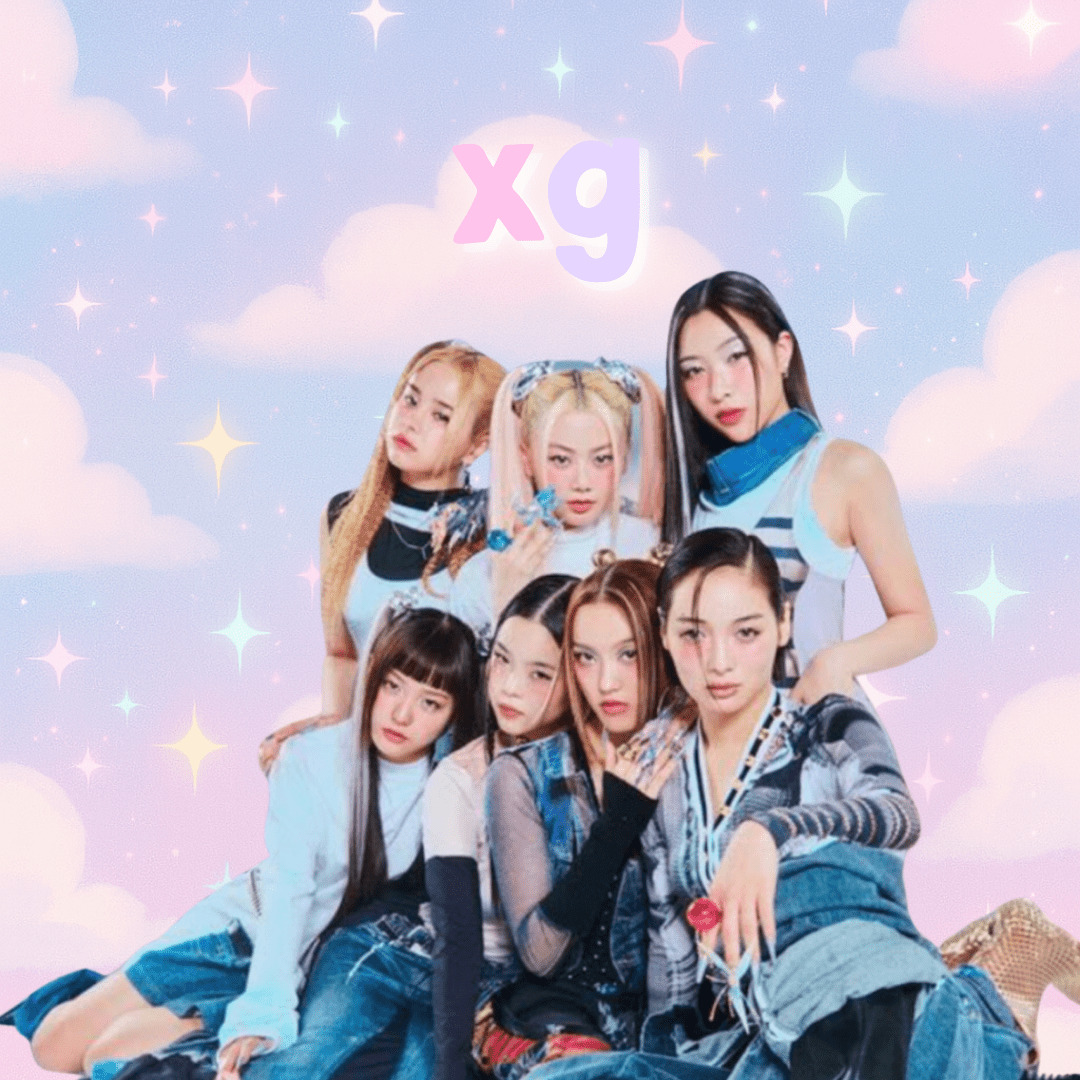 XG Official KPop Merch & Albums | KPop Idol Shop