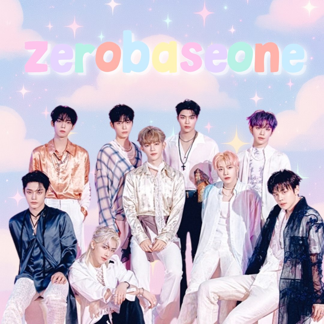 Zerobaseone Merch - Limited Edition Kpop Items – KPop Idol