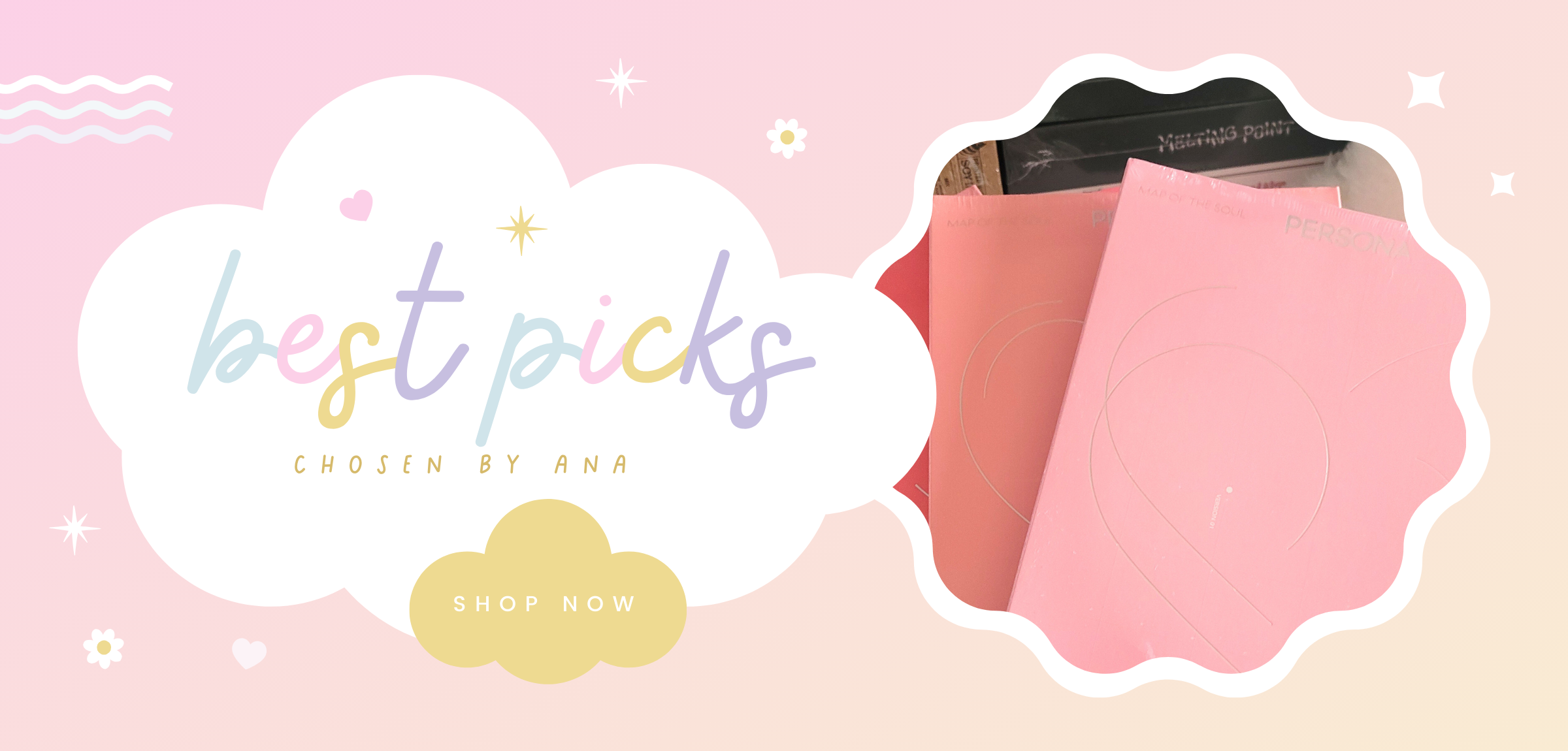 KPop Idol - UK KPOP Shop I Worldwide Shipping Available