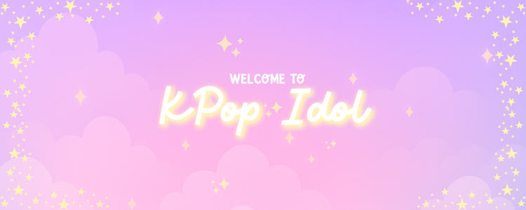 KPop Idol - UK KPOP Shop I Worldwide Shipping Available