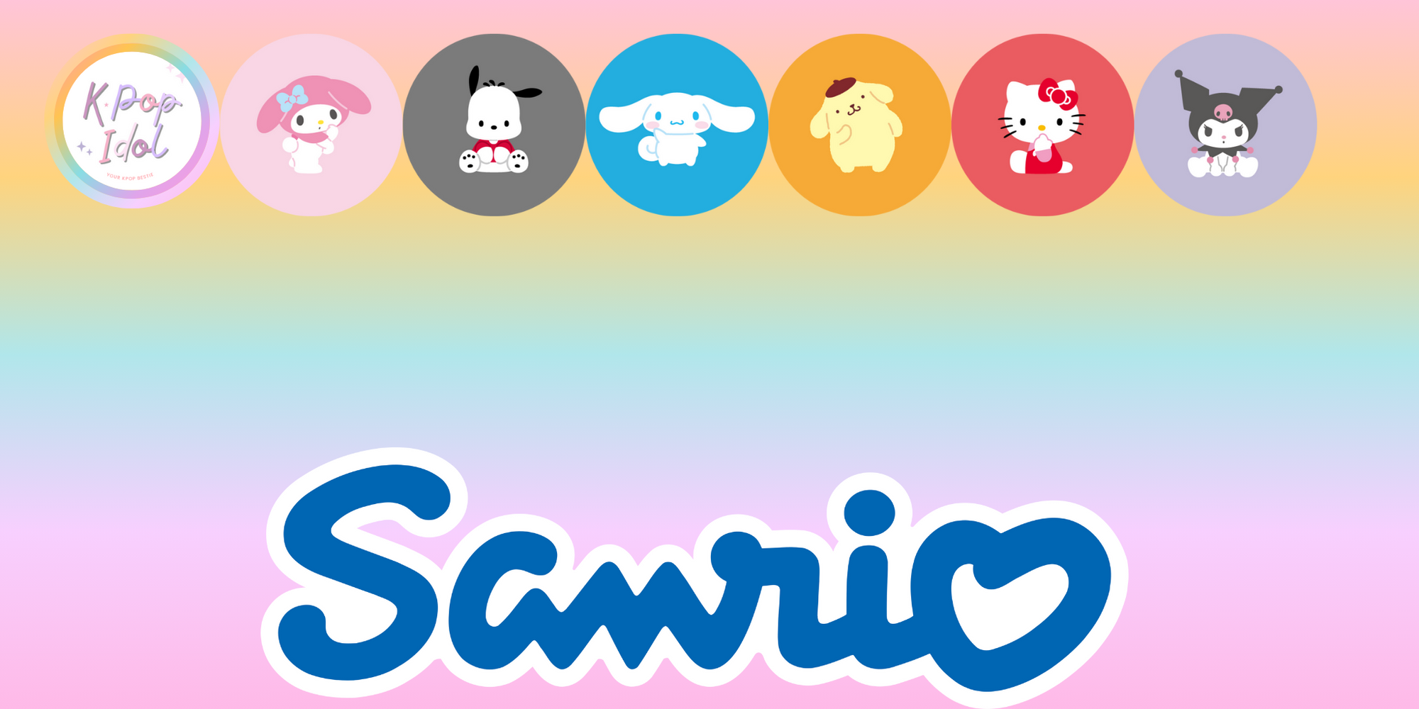 KPop Idol - UK KPOP Shop I Worldwide Shipping Available