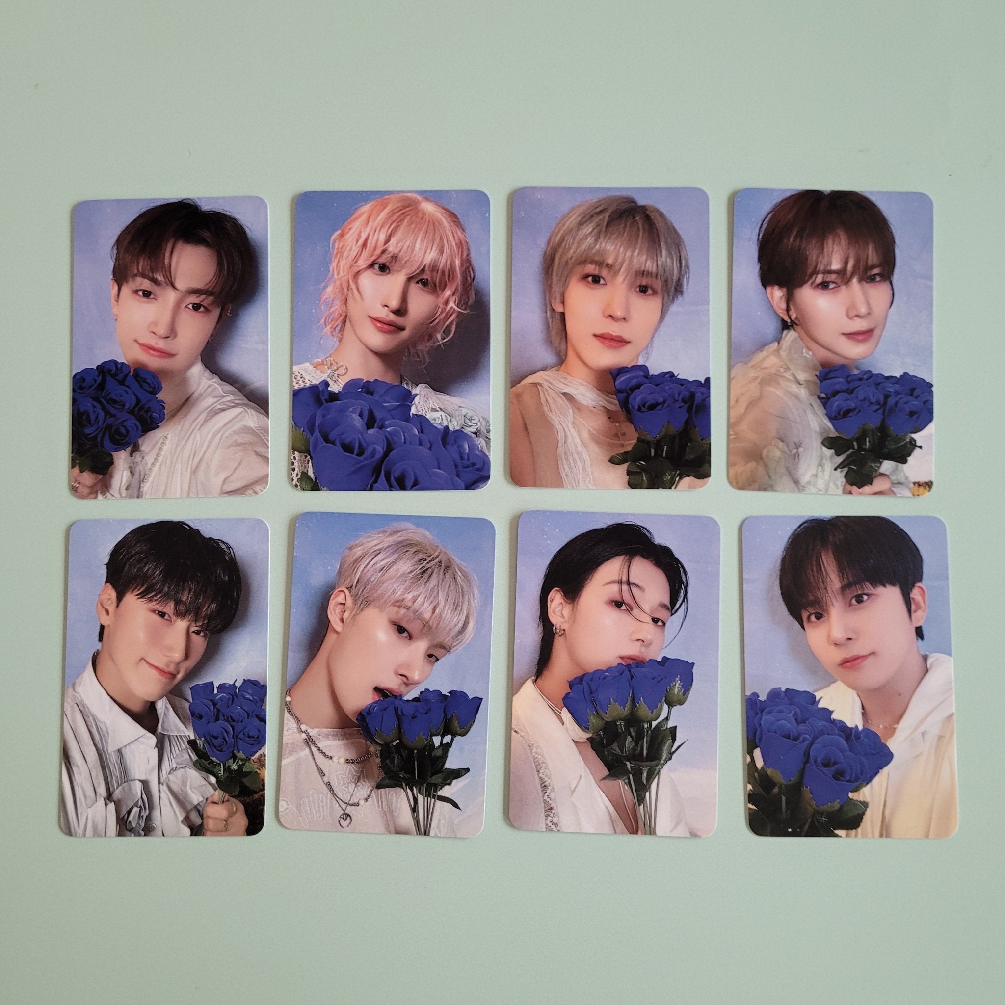 Ateez Golden Hour Pt.2 POB: Hello Live (Member choice) – KPop Idol