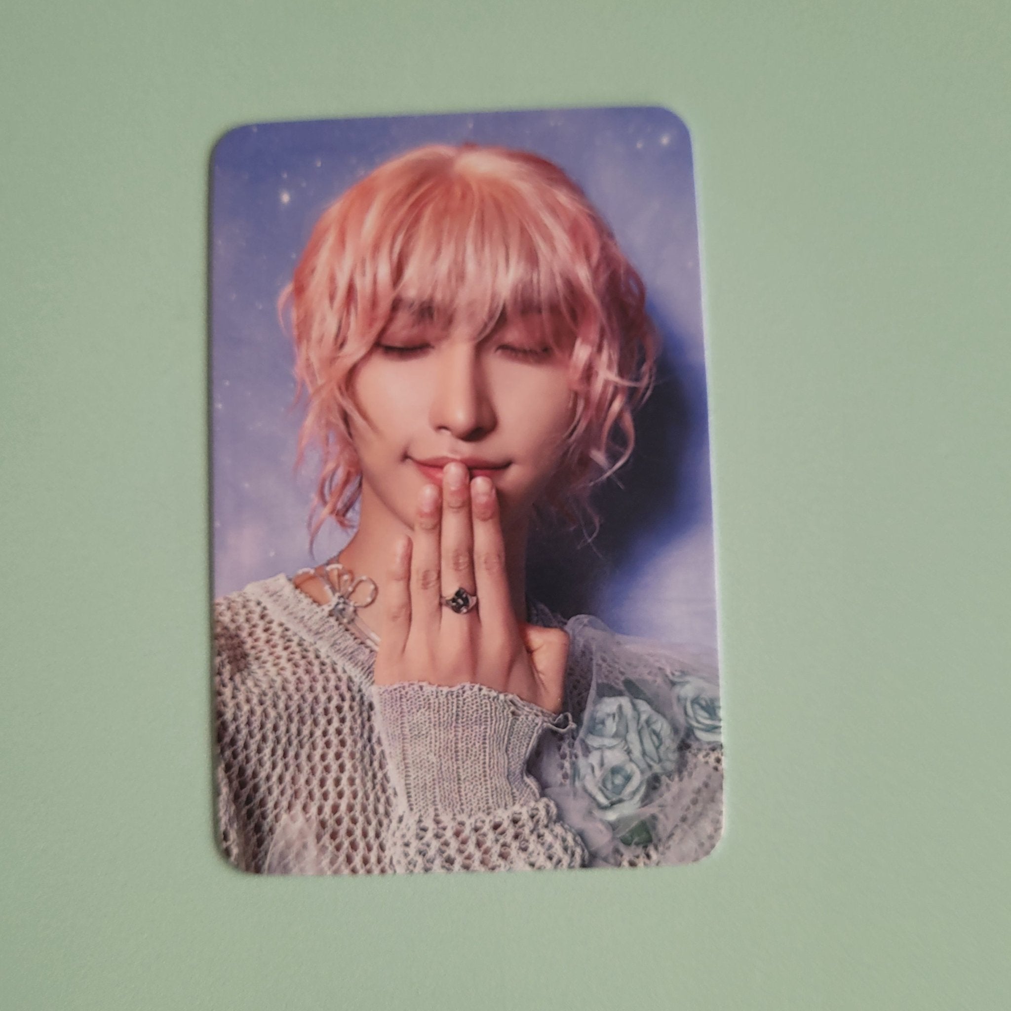 Ateez Golden Hour Pt.2 POB: Soundwave - Seonghwa – KPop Idol