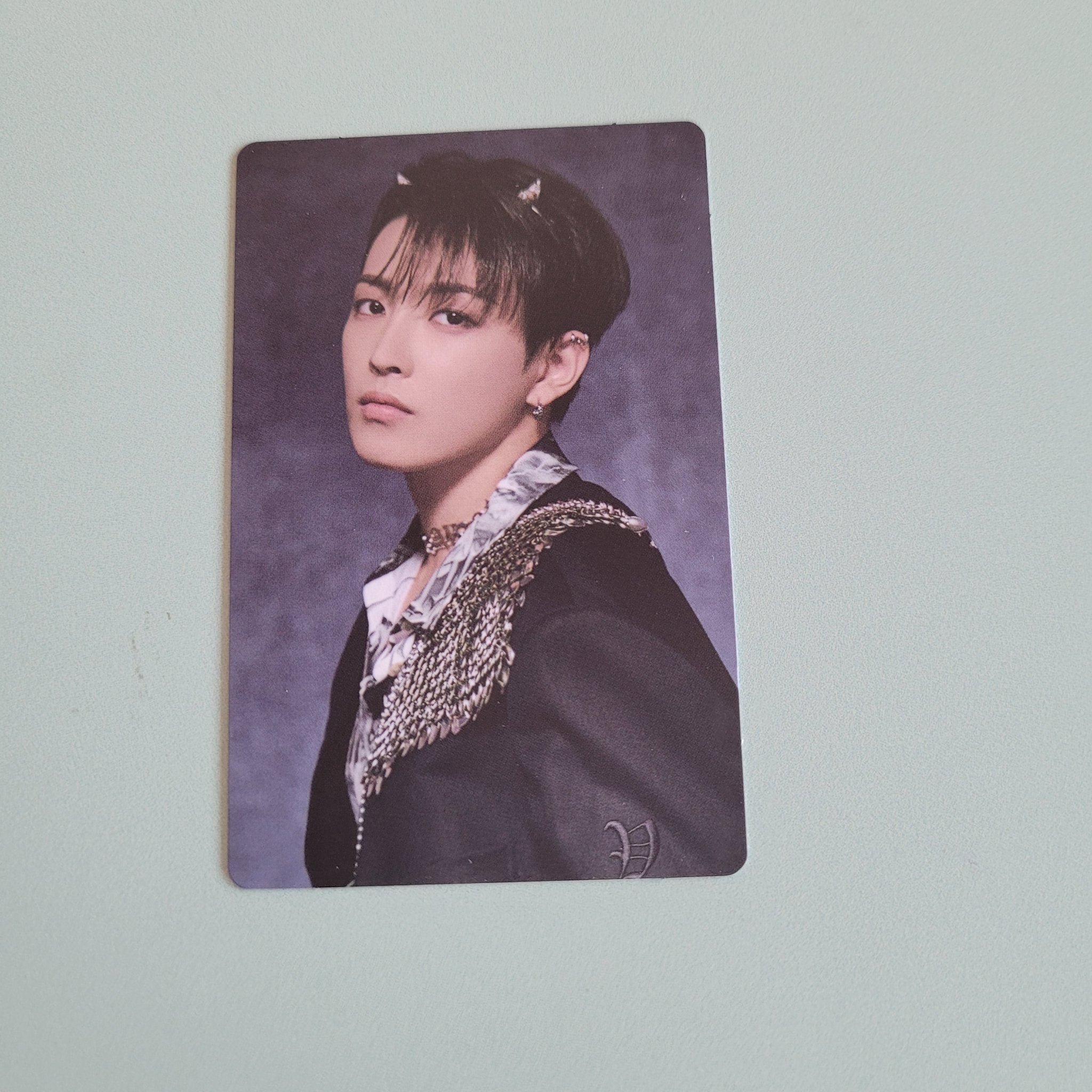 Ateez Golden Hour Pt.2 Poca Album QR PC: Hongjoong - KPop Idol