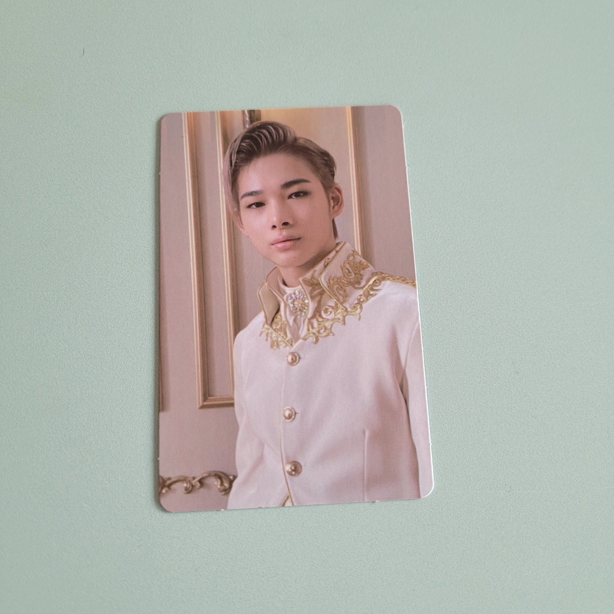 Enhypen - Border: Carnival Album PC: Up - Ni-Ki - KPop Idol