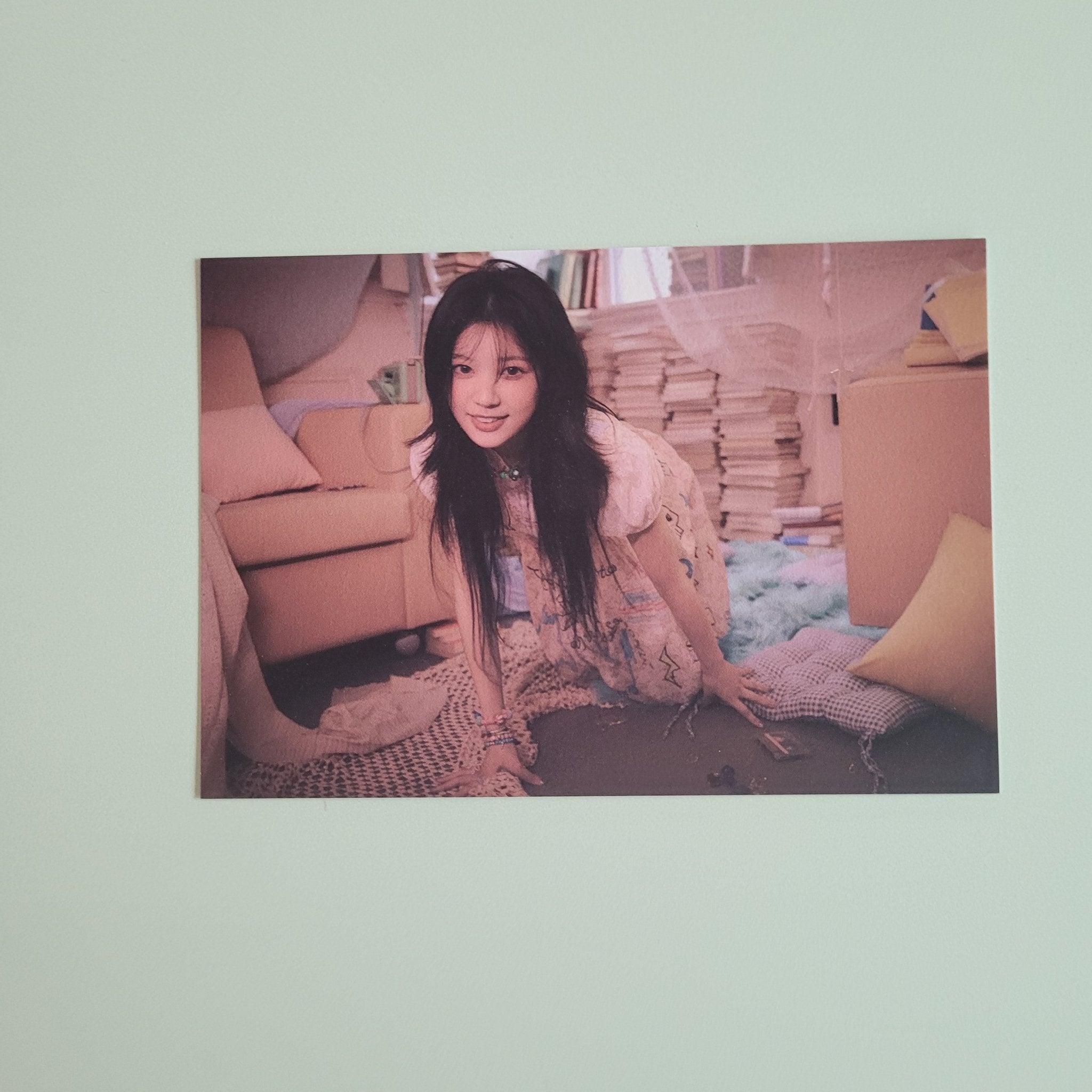 Illit I Like You Postcard - Moka – KPop Idol