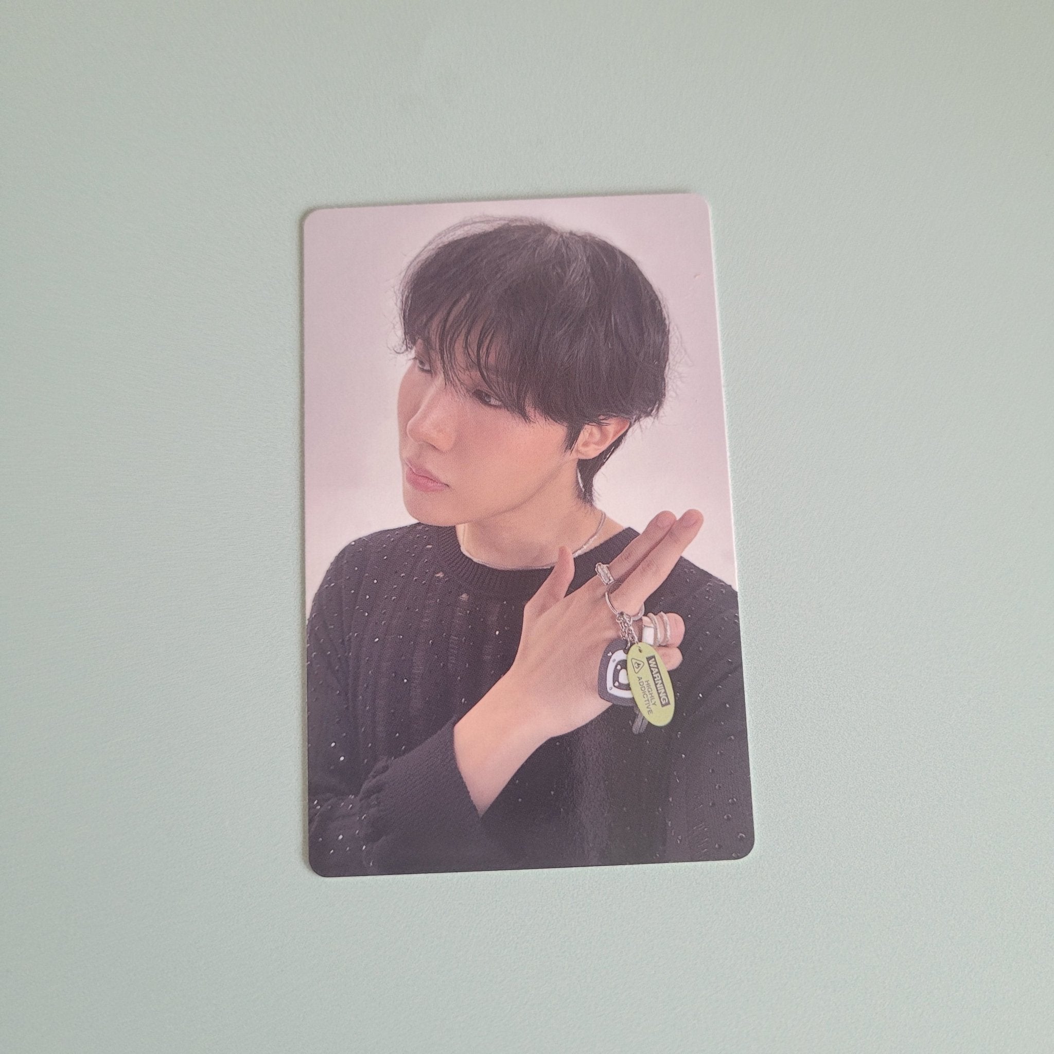 J Hope - Charm of Hope POB: Weverse Shop - Killin It Girl - KPop Idol