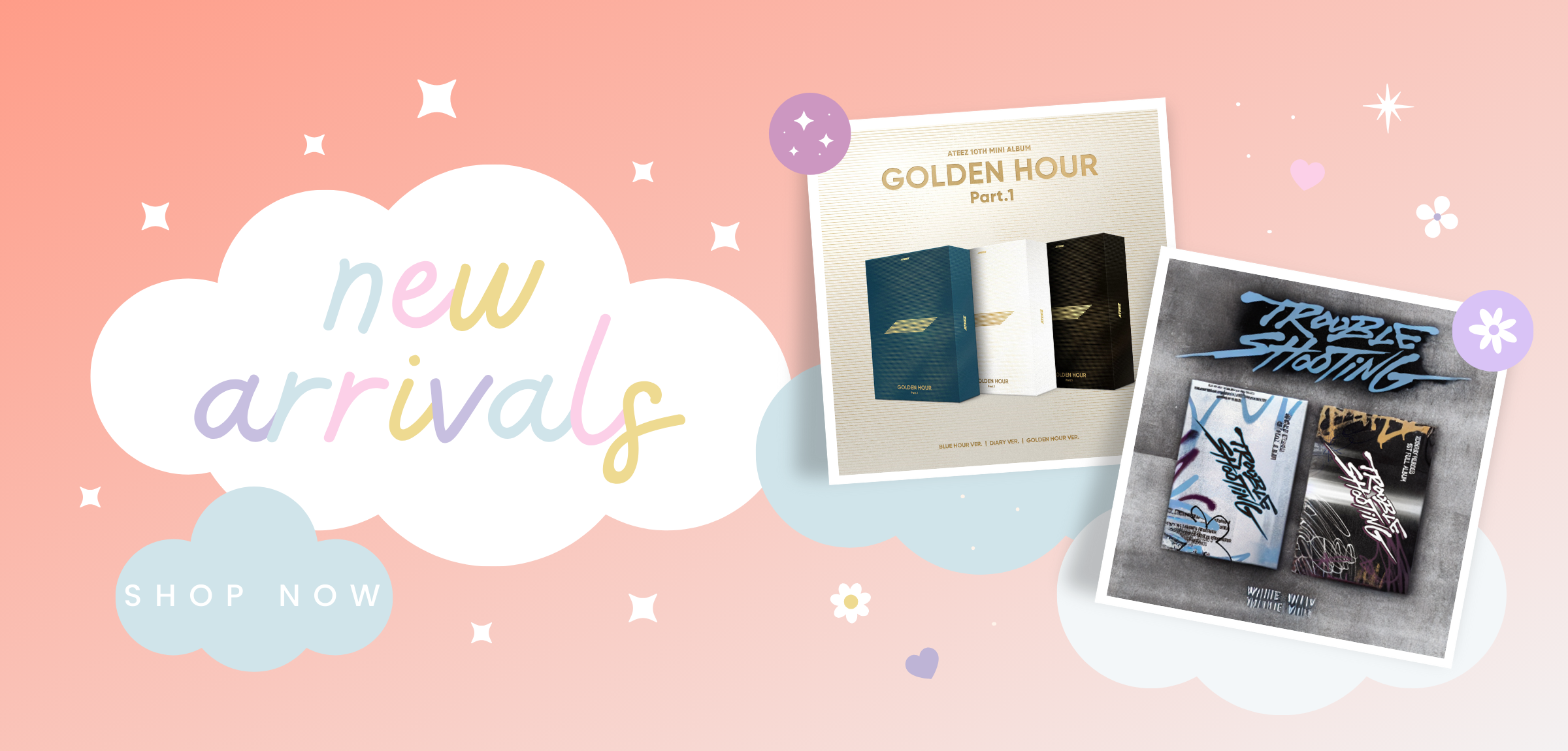 KPop Idol - UK KPOP Shop I Worldwide Shipping Available