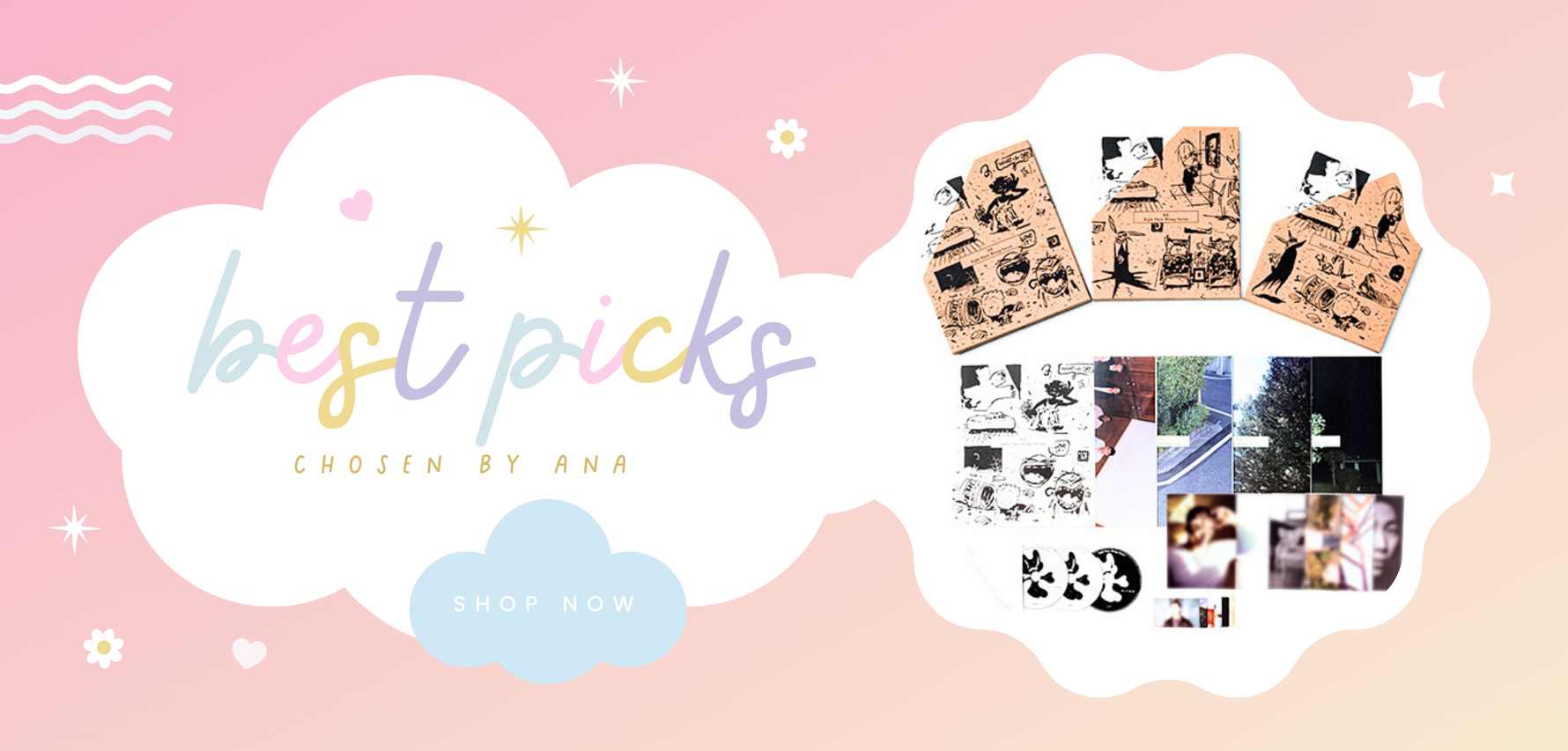 KPop Idol - UK KPOP Shop I Worldwide Shipping Available