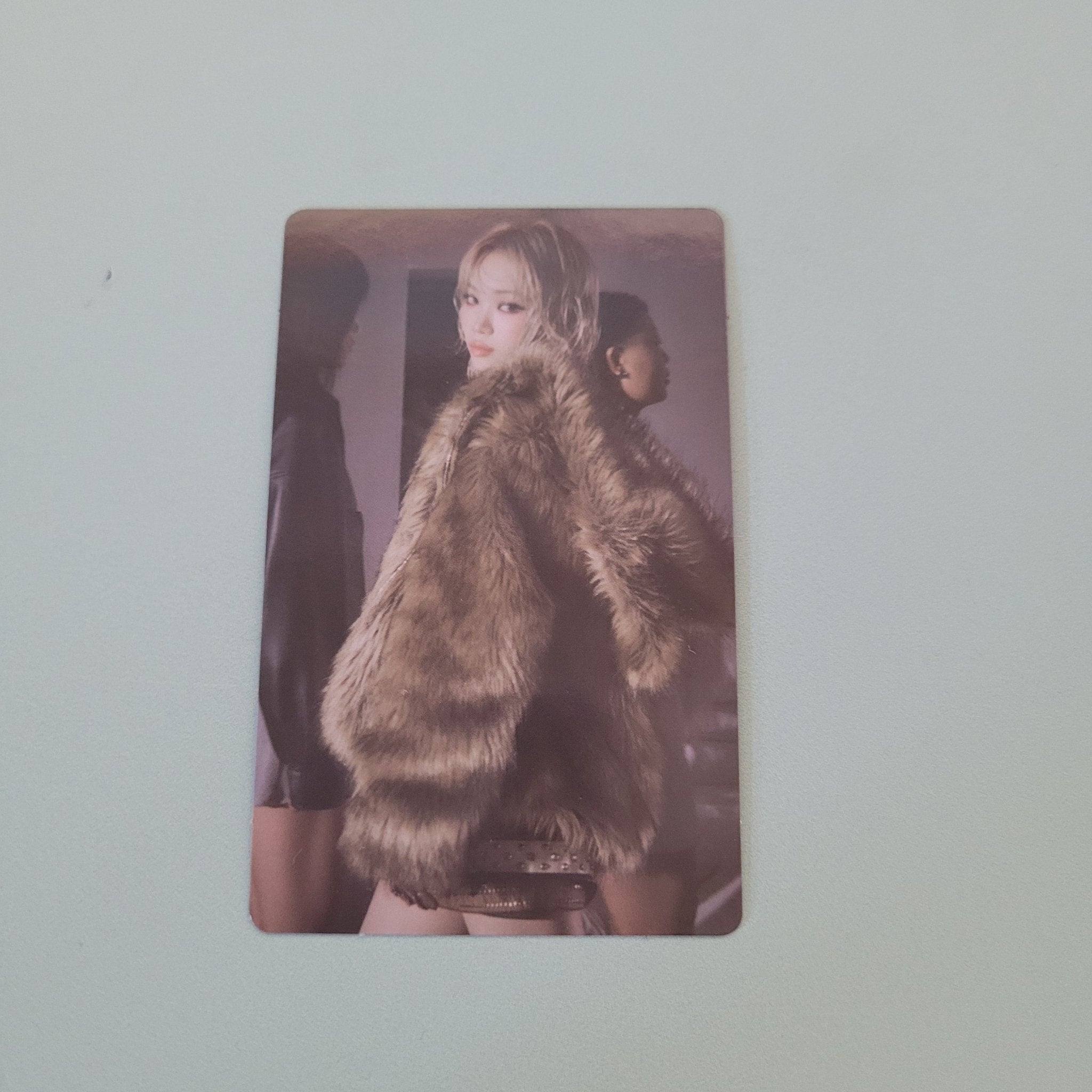Le Sserafim - Crazy Random Trading Card - Chaewon - KPop Idol