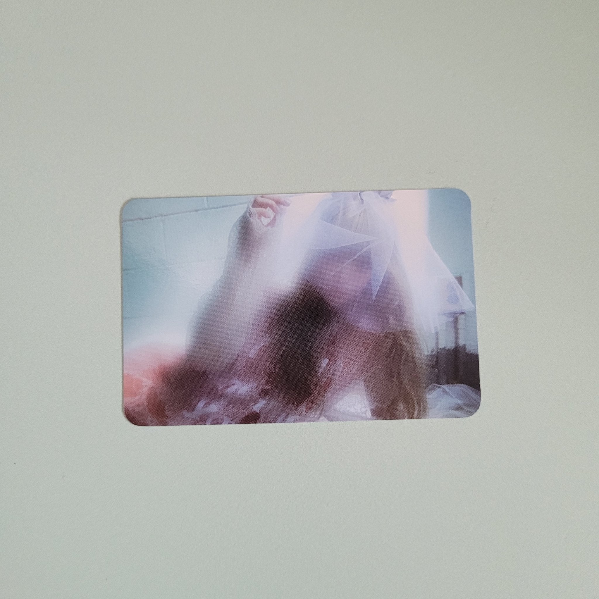 Le Sserafim Easy Birthday Calendar POB Photocard: Music Korea - Eunchae ...