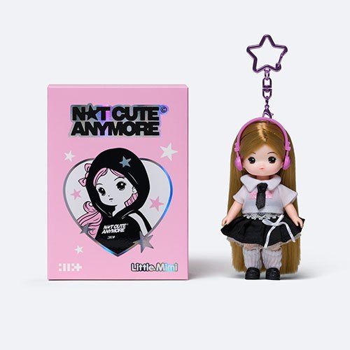 (Pre Order) ILLIT - Not Cute Anymore Little Mimi Version Blind Box ...