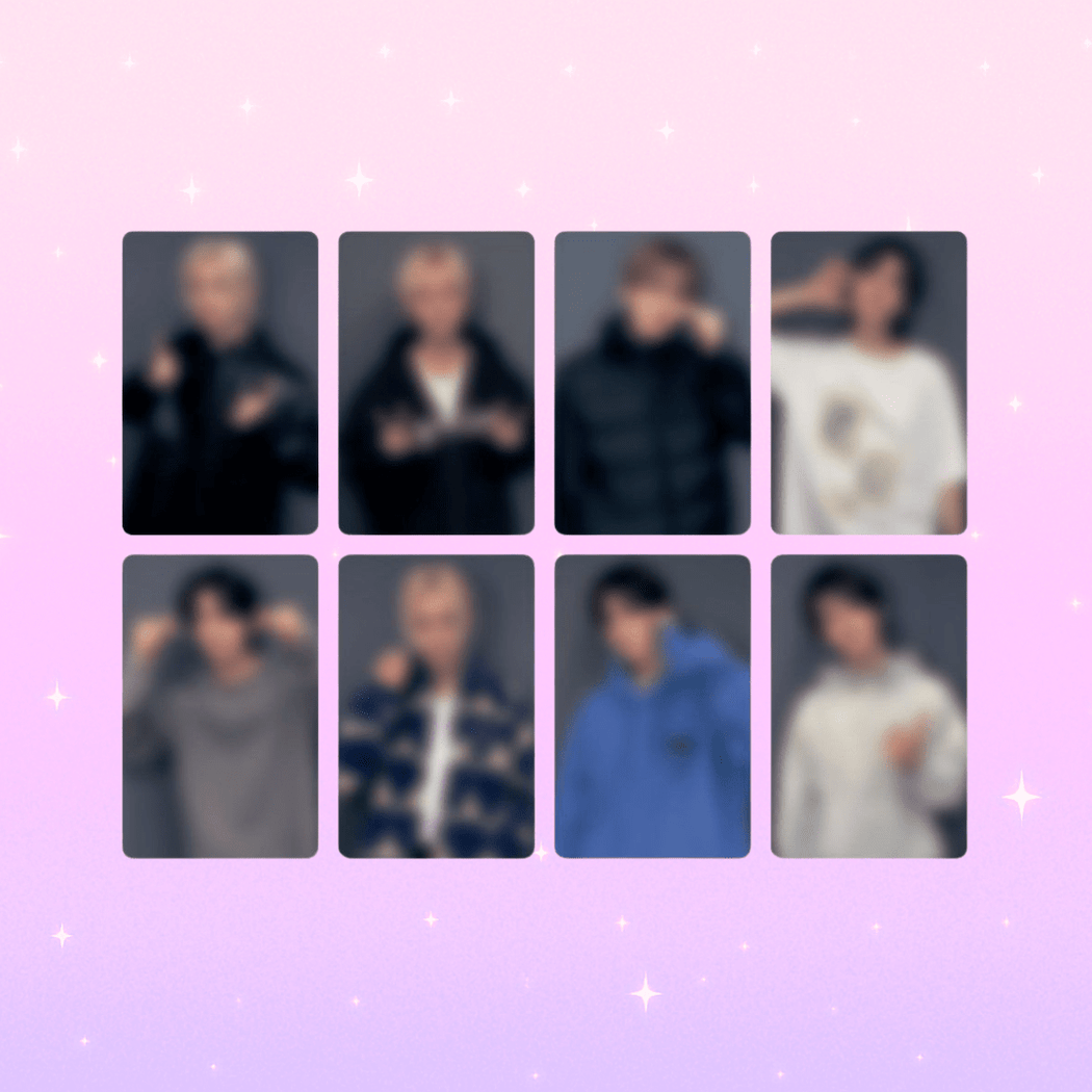 (Pre Order) Stray Kids - Do It: POB ONLY - Tower Lucky Draw B - KPop Idol