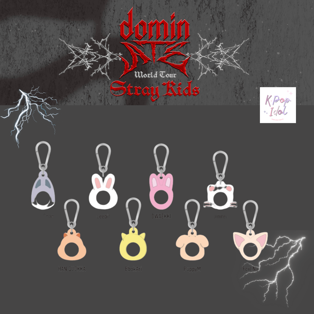 (Pre Order) Stray Kids Japan DominATE World Tour 2025: Plastic Bottle ...