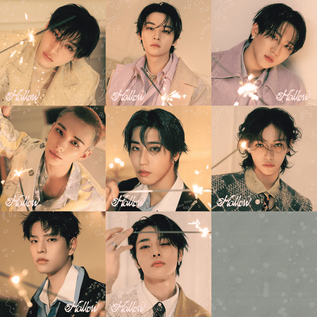 Stray Kids Japan - Hollow Fan Club Version (member choice) - KPop Idol