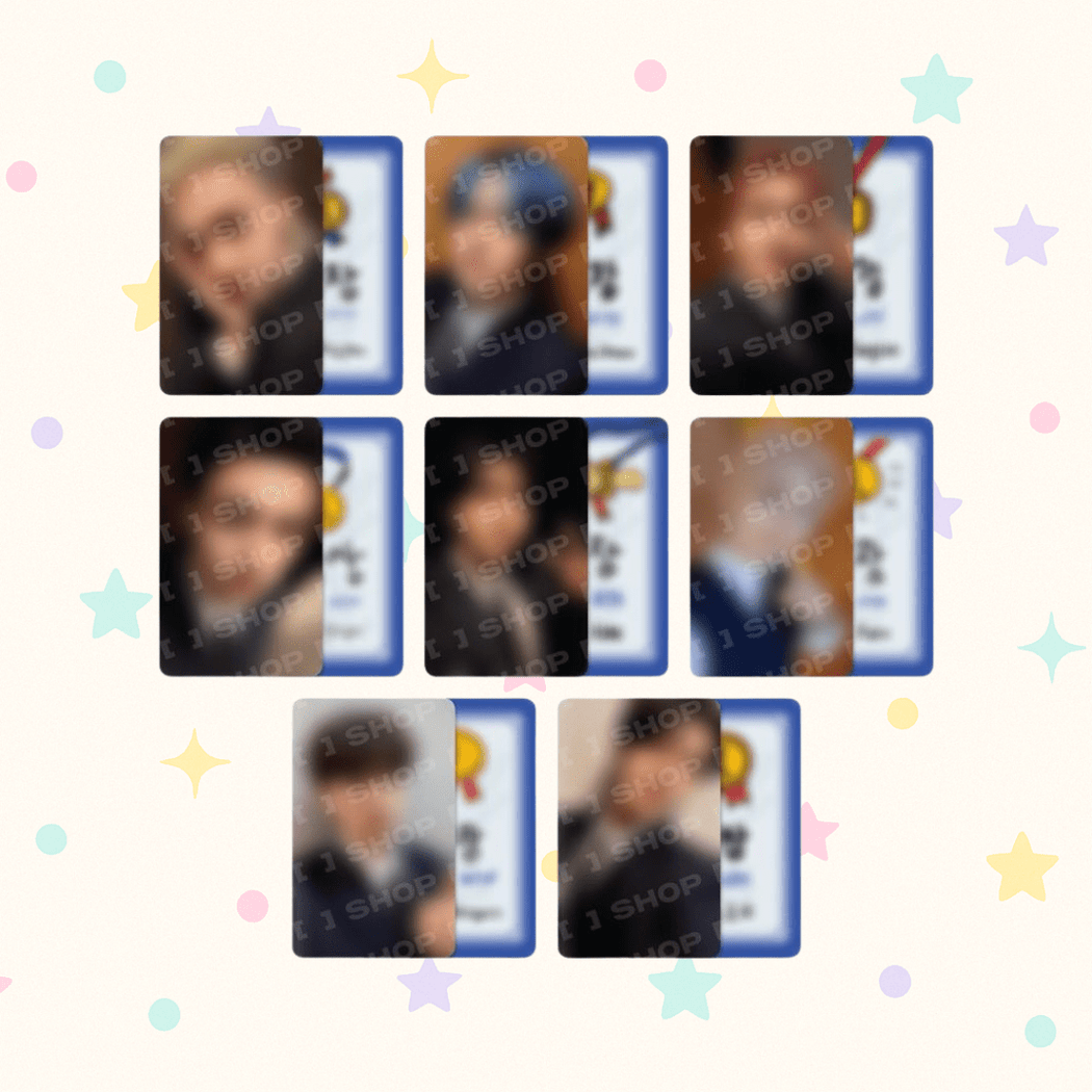 (Pre Order) Stray Kids - Karma POB: FANs Lucky Draw 2.0 (member choice ...