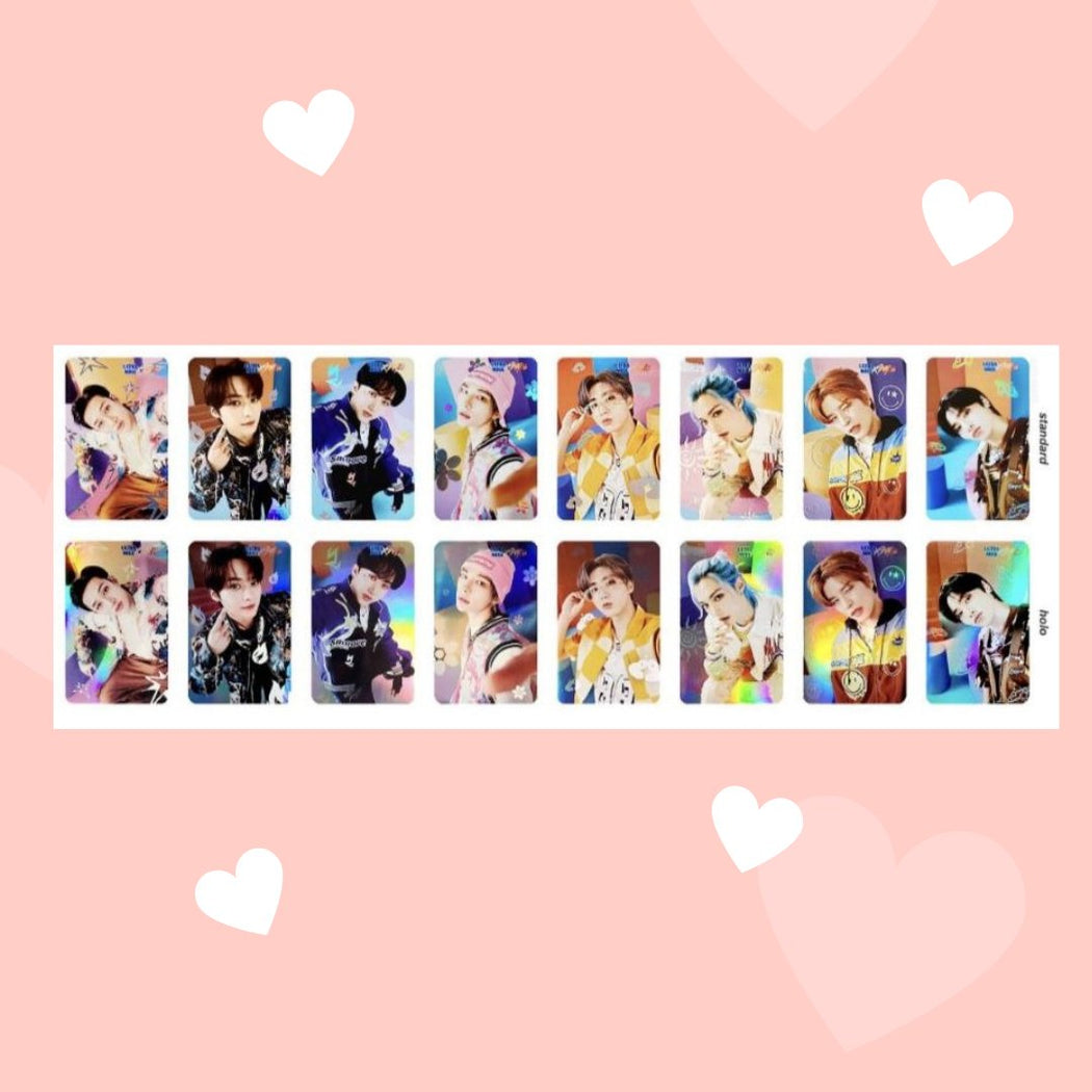 Stray Kids Ultra Milk Photocards (member choice) - KPop Idol