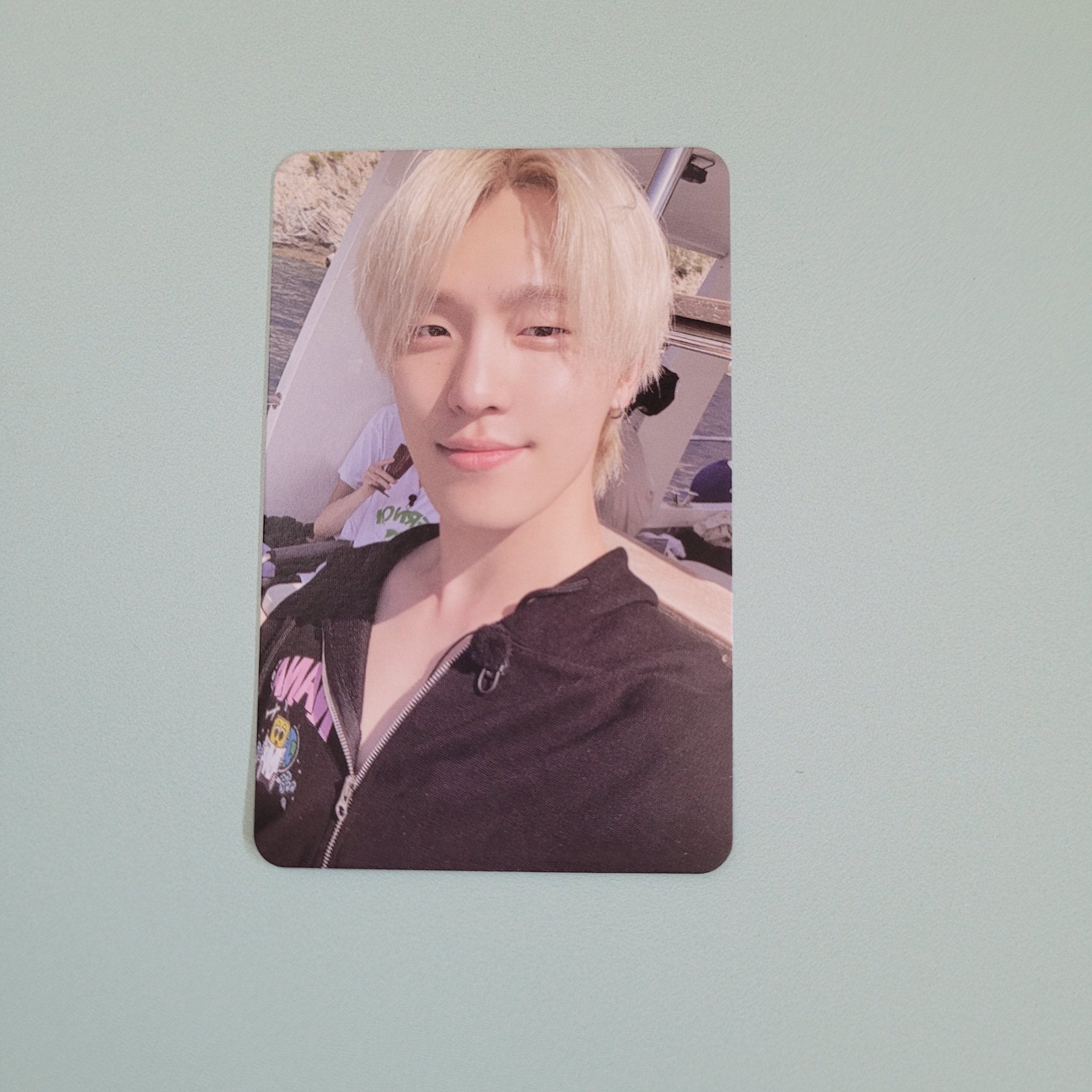 Seventeen Nana Tour Photocard - Dino – KPop Idol