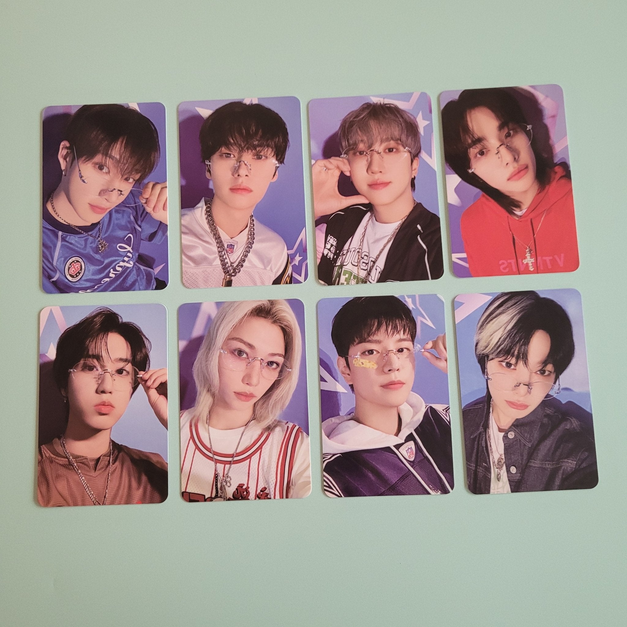 Stray Kids 2025 Season's Greetings - The Street Kids Photocard (member – KPop Idol