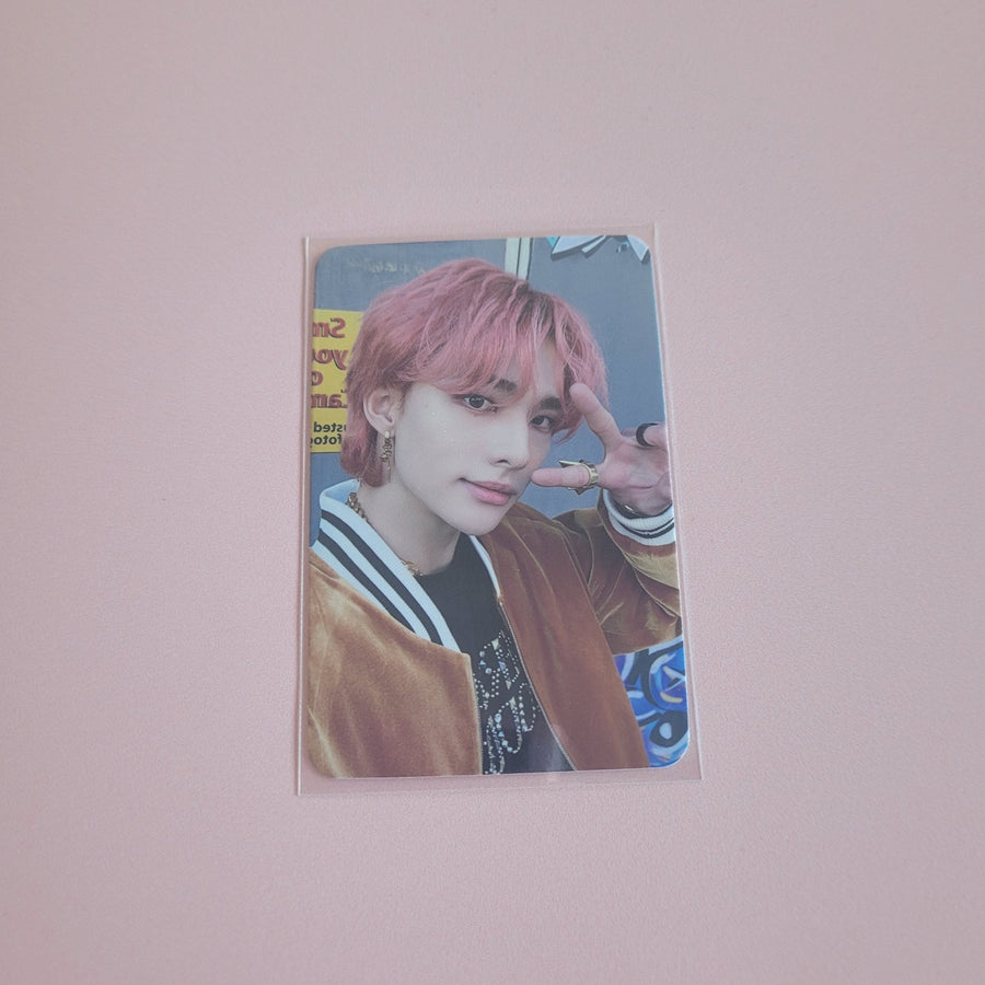 Stray Kids 5 Star POB: Musicplant- Hyunjin - KPop Idol