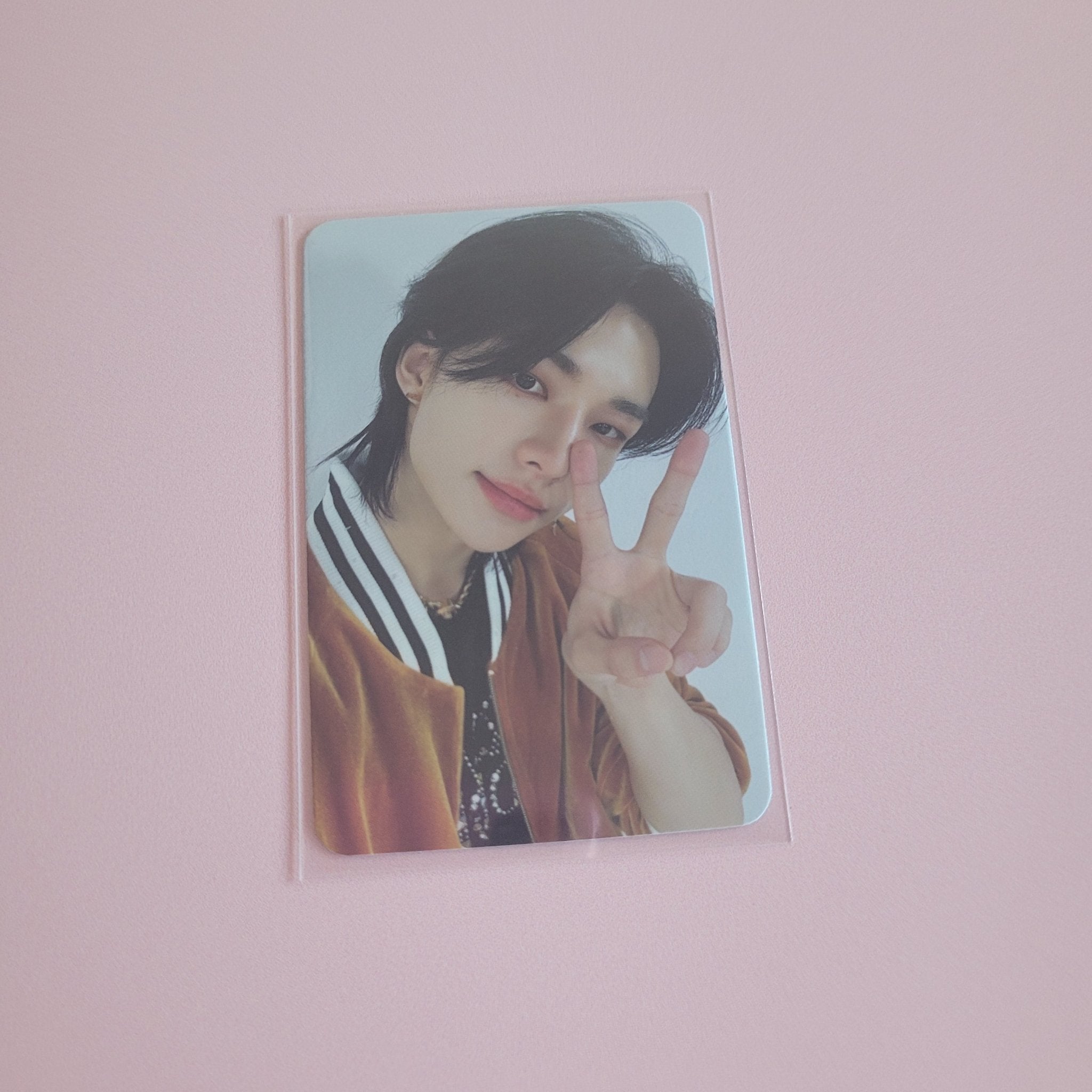 Stray Kids 5 Star POB: Starriver Fansign R2 - Hyunjin – KPop Idol