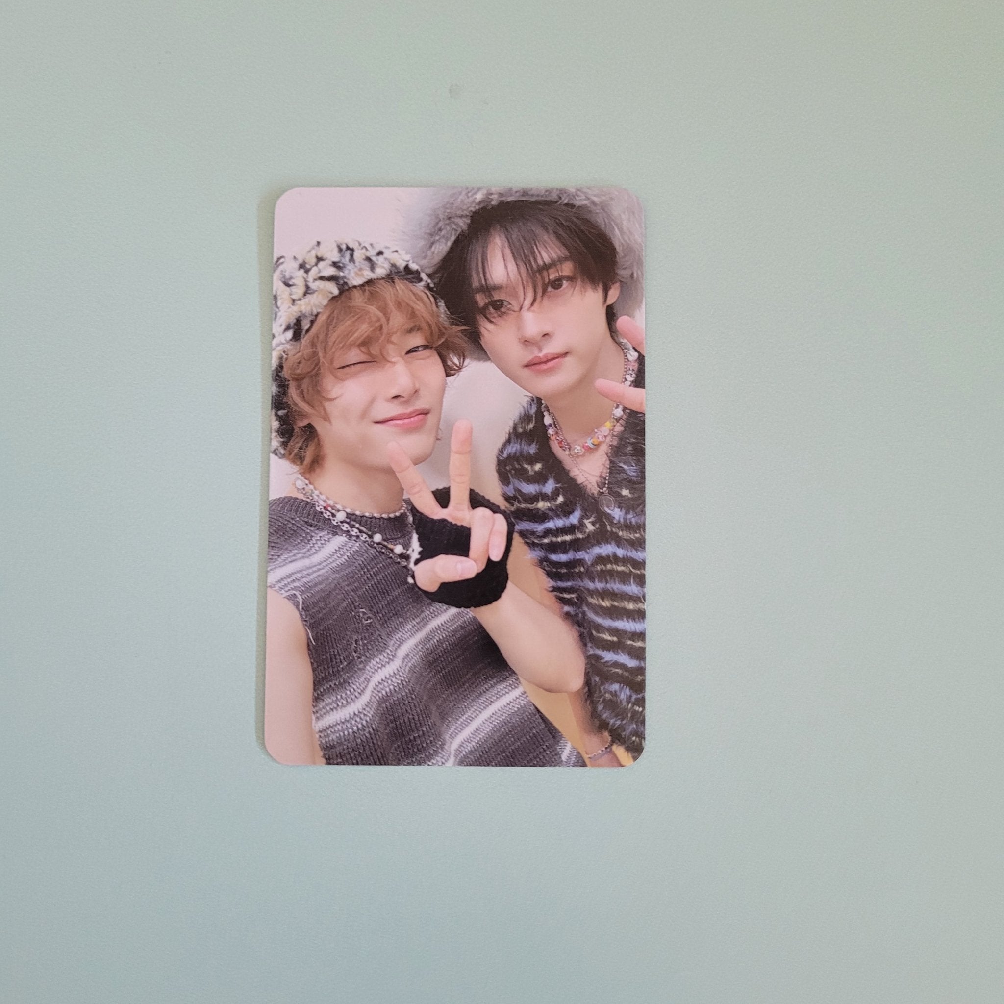 Stray Kids ATE Album PC - Unit: IN & Lee Know – KPop Idol
