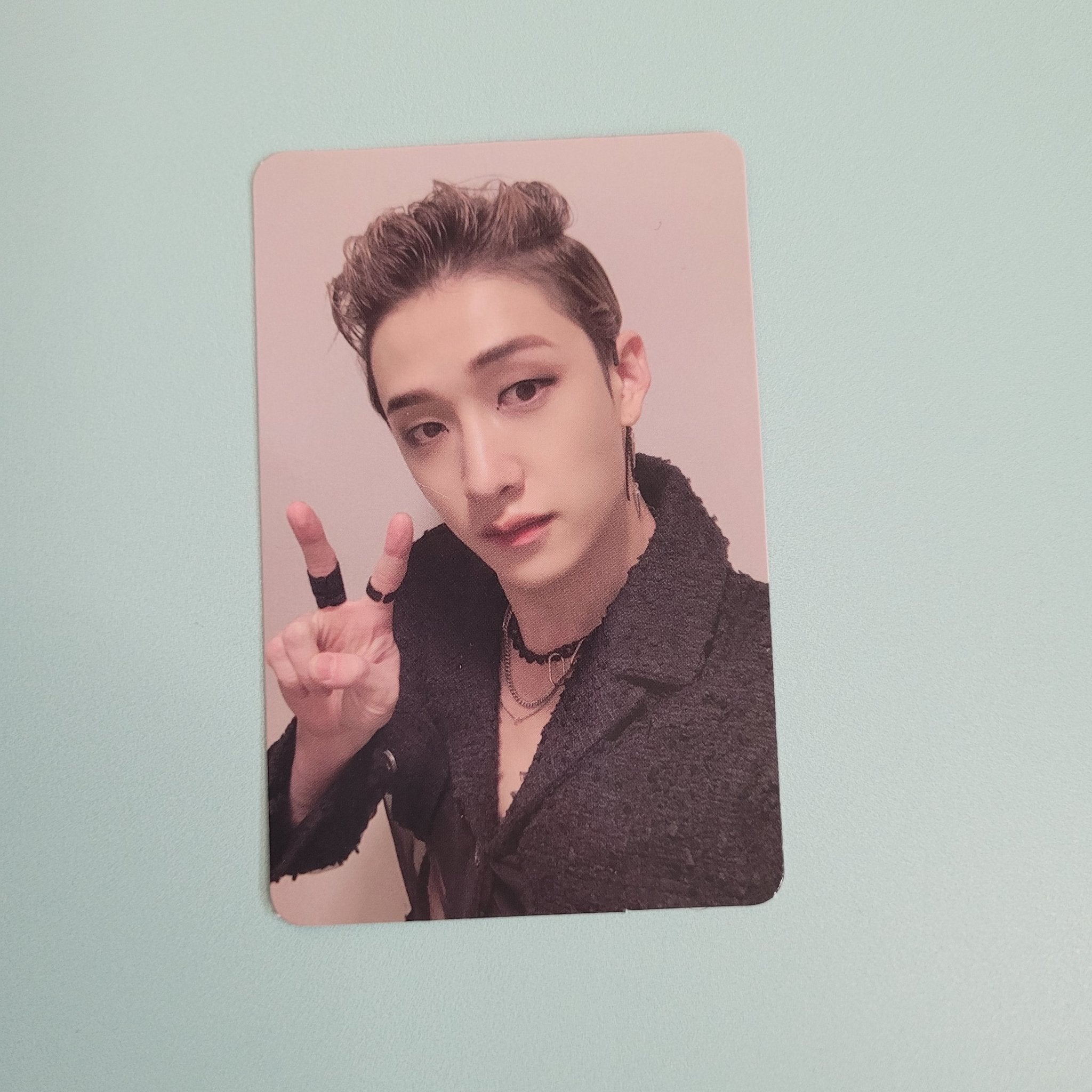 Stray Kids Bang Chan Oddinary Album PC – KPop Idol