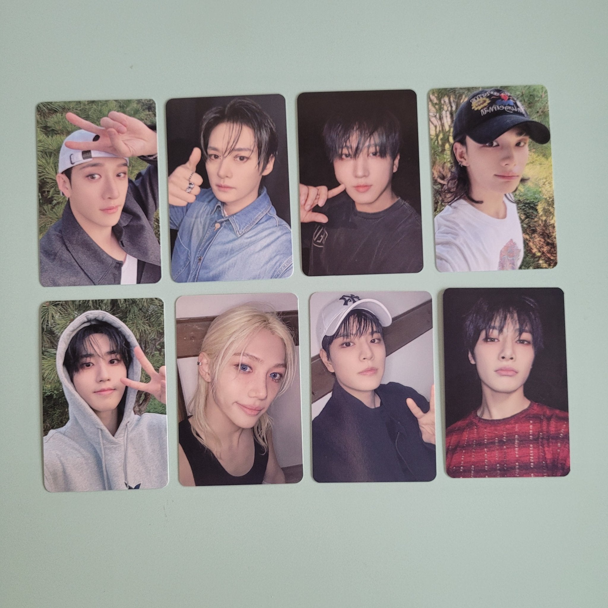 Stray Kids HOP POB: Dear My Muse (member choice) – KPop Idol