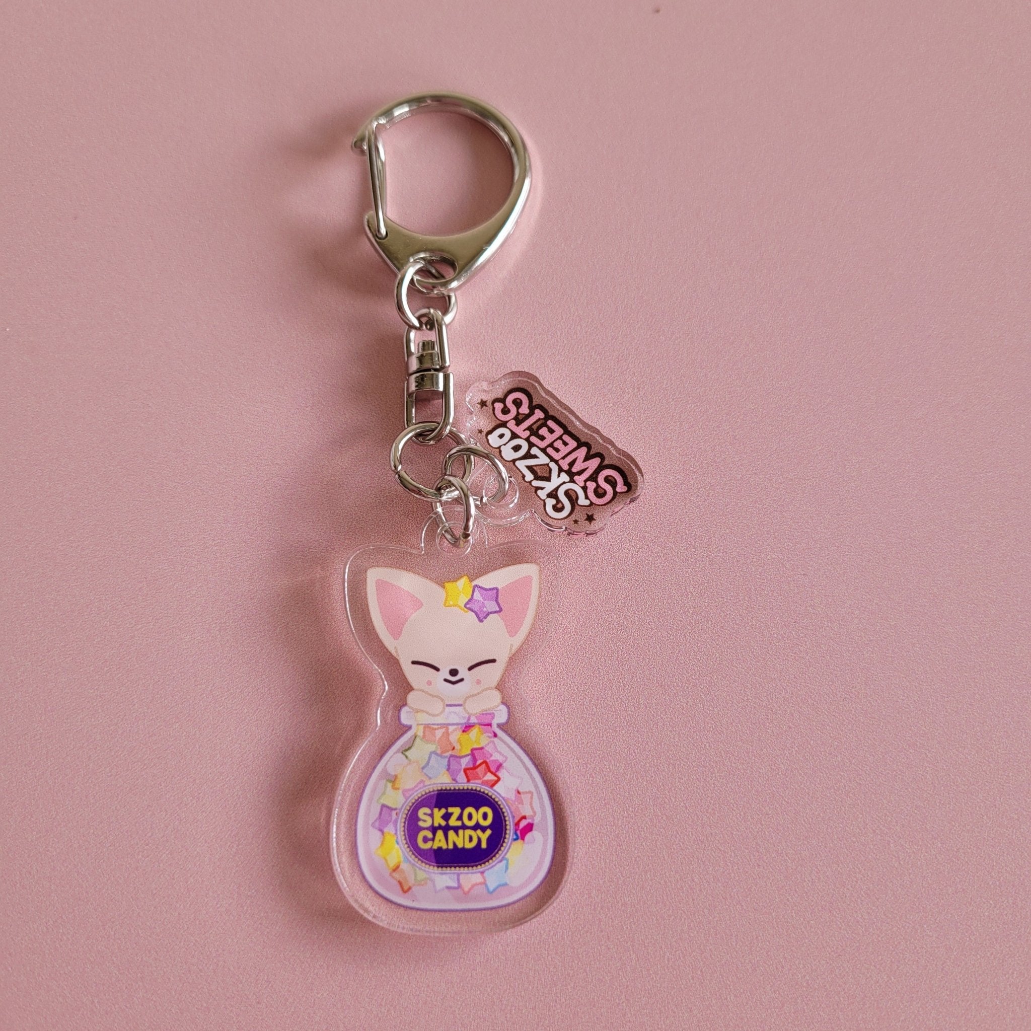 Stray Kids Japan Pop Up Store 2025 Keyholder: FoxINy - KPop Idol