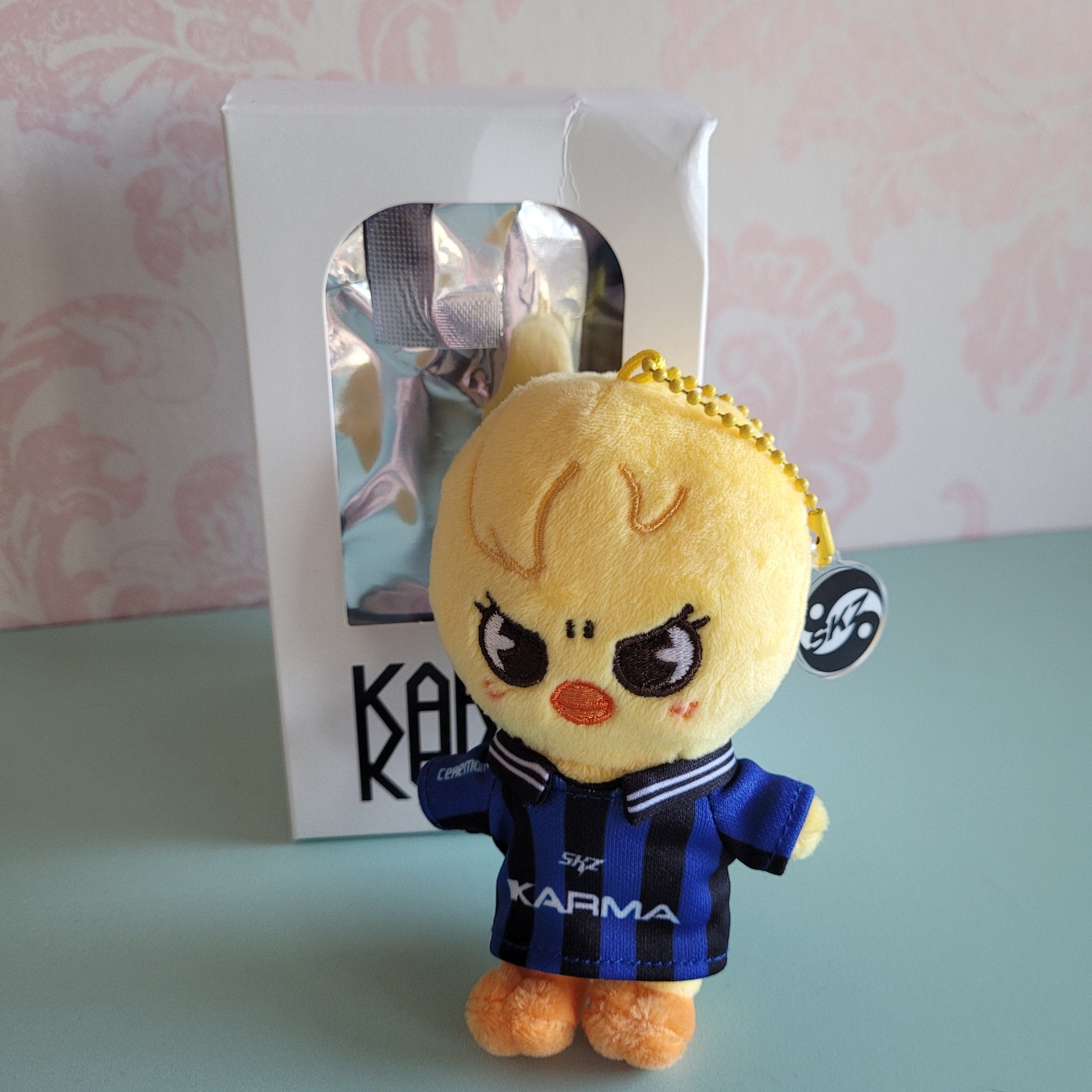 Stray Kids Karma SKZOO Version (read description) - Full Set BBOKARI ...