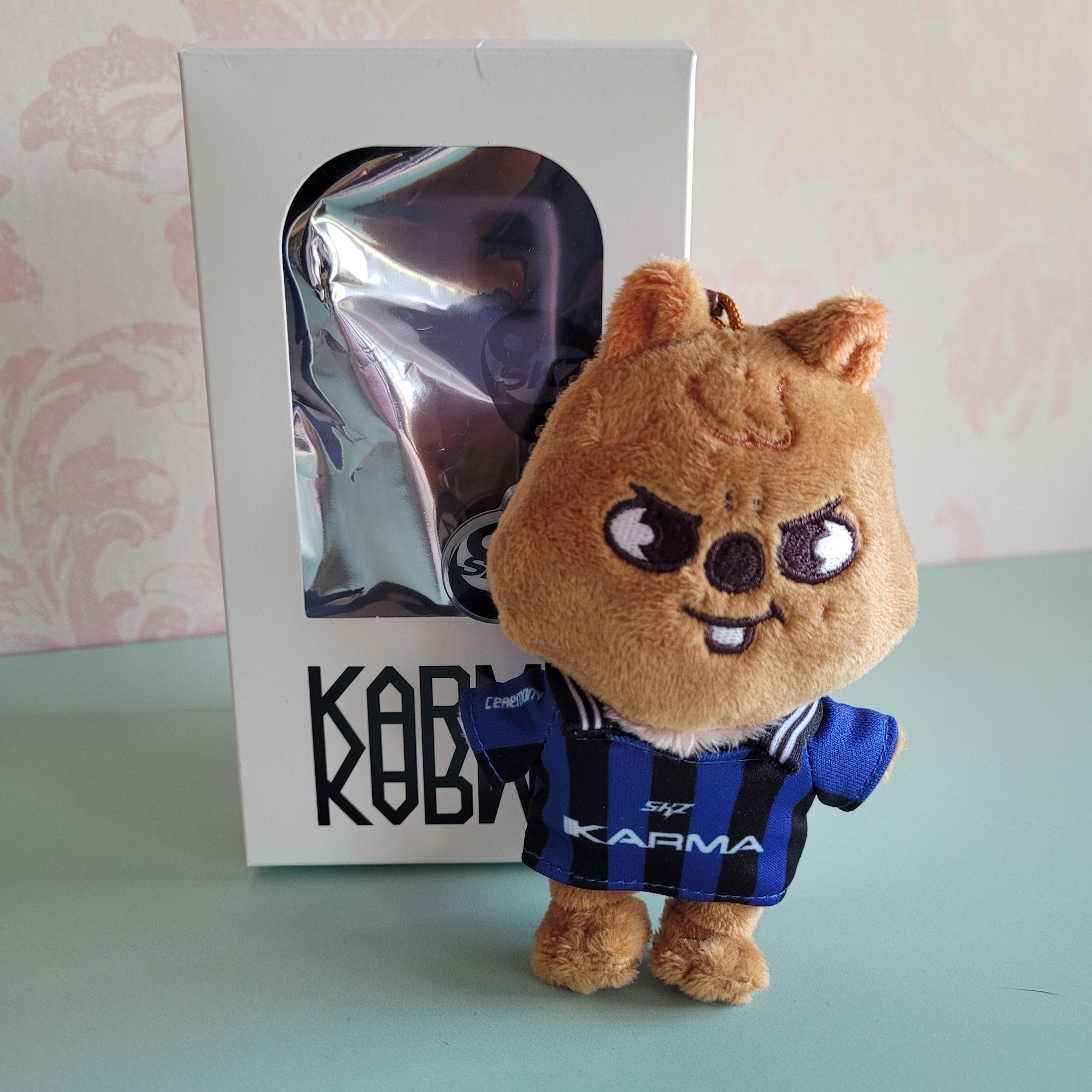 Stray Kids Karma SKZOO Version (read description) - Full Set HAN QUOKKA ...