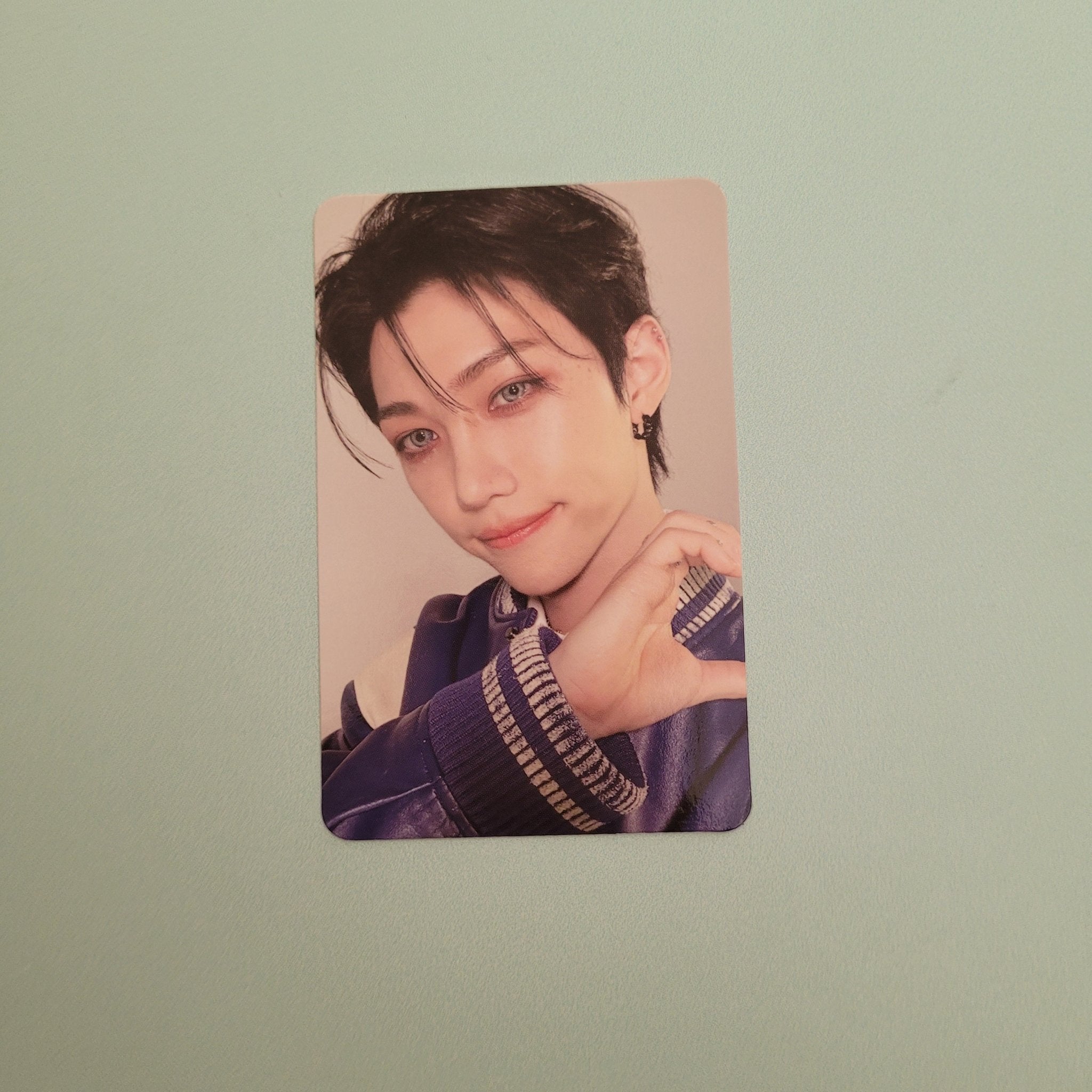 Stray Kids Maxident Album Photocard: Felix - KPop Idol