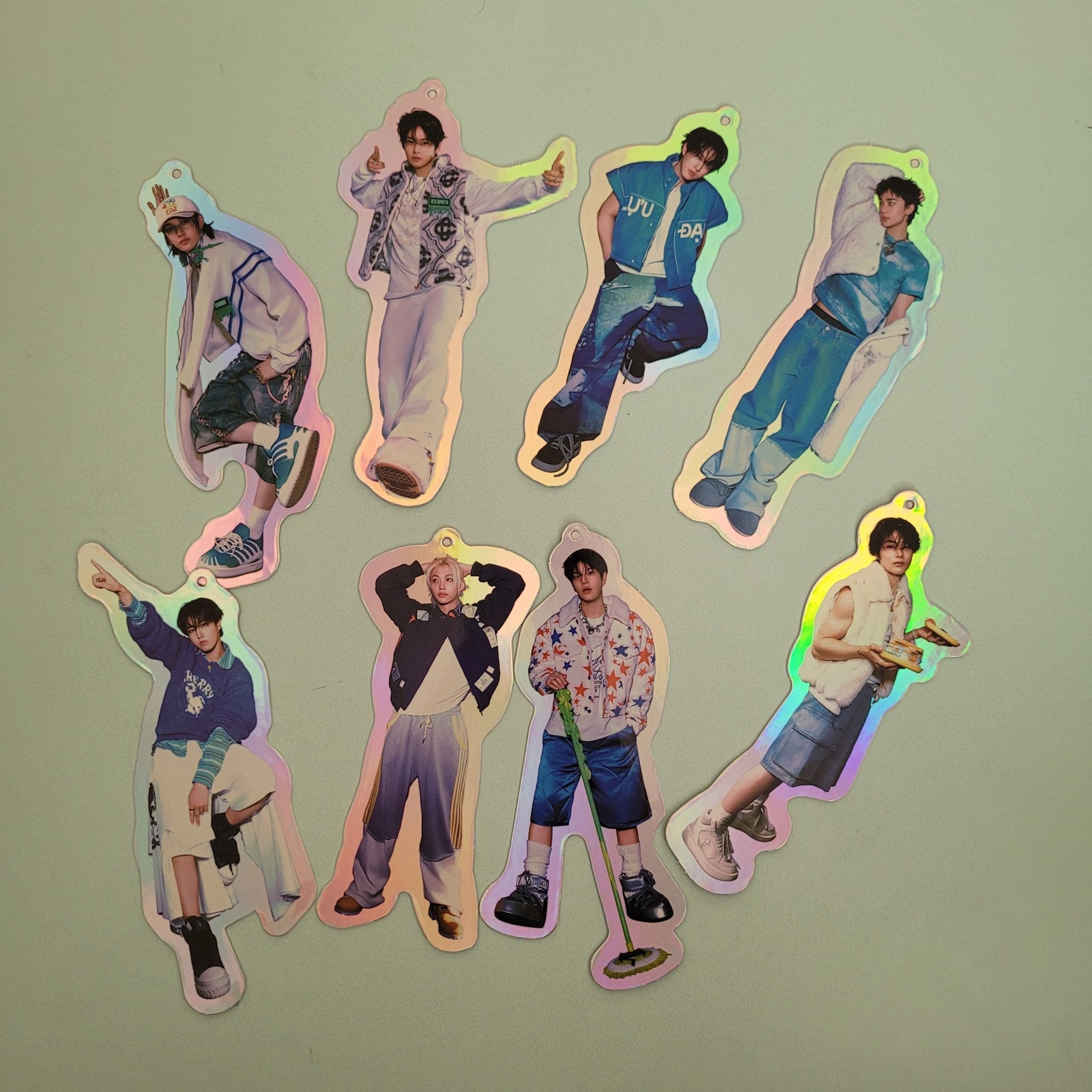 Stray Kids - Season's Greetings 2026 Starlight Supper Club Paper ...