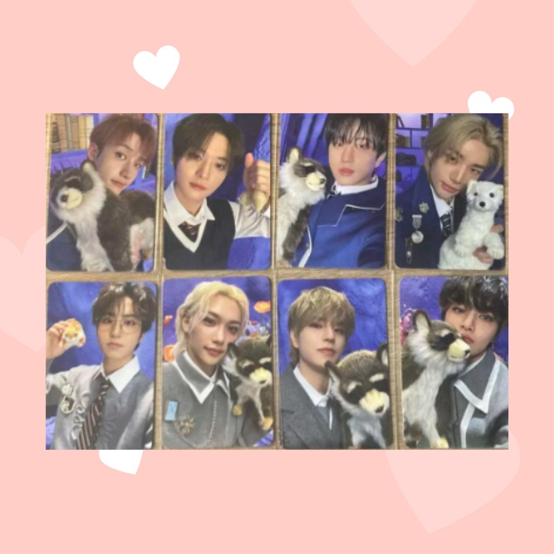 Stray Kids Official KPop Merch & Albums | KPop Idol Shop