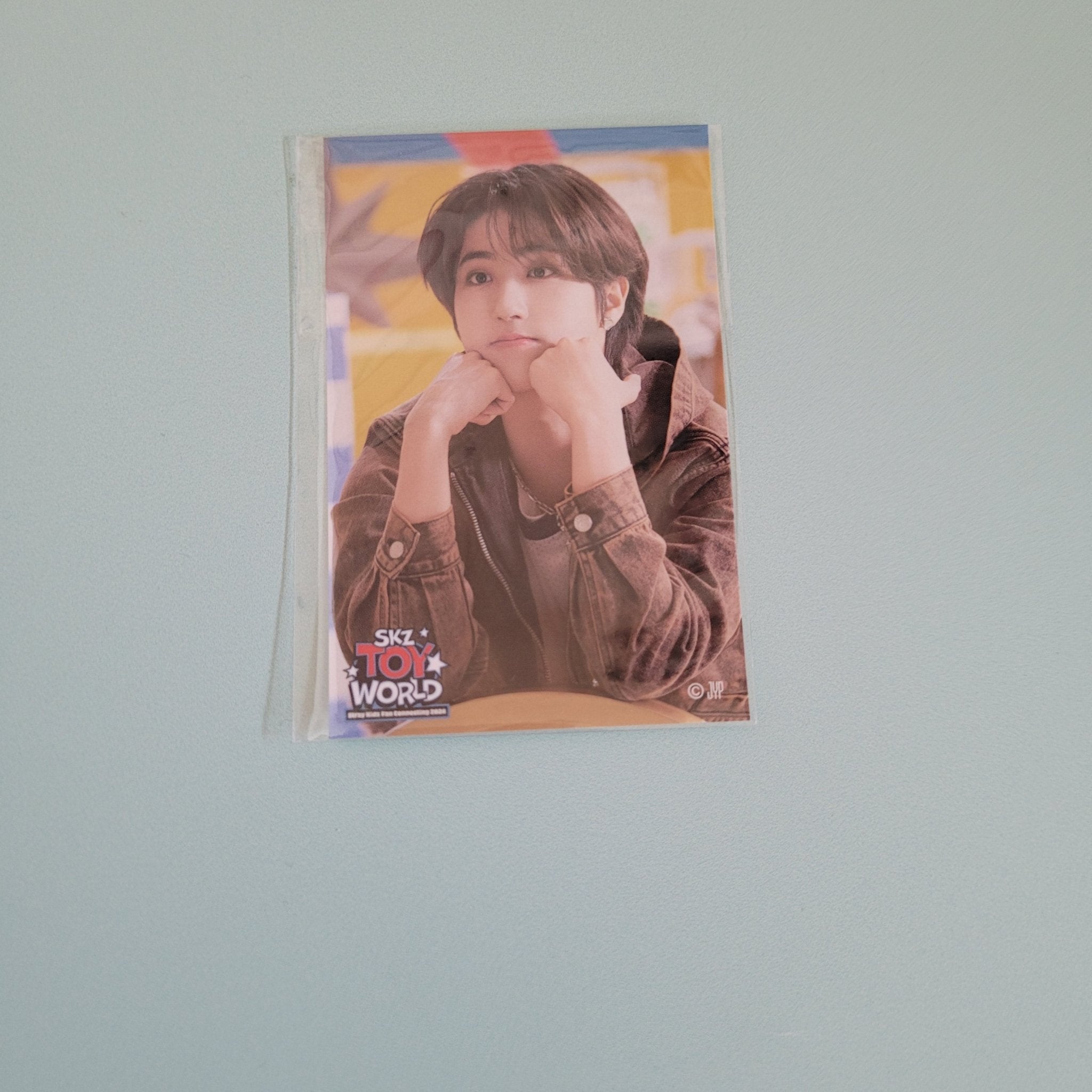 Stray Kids Toy World Sticker - Han – KPop Idol