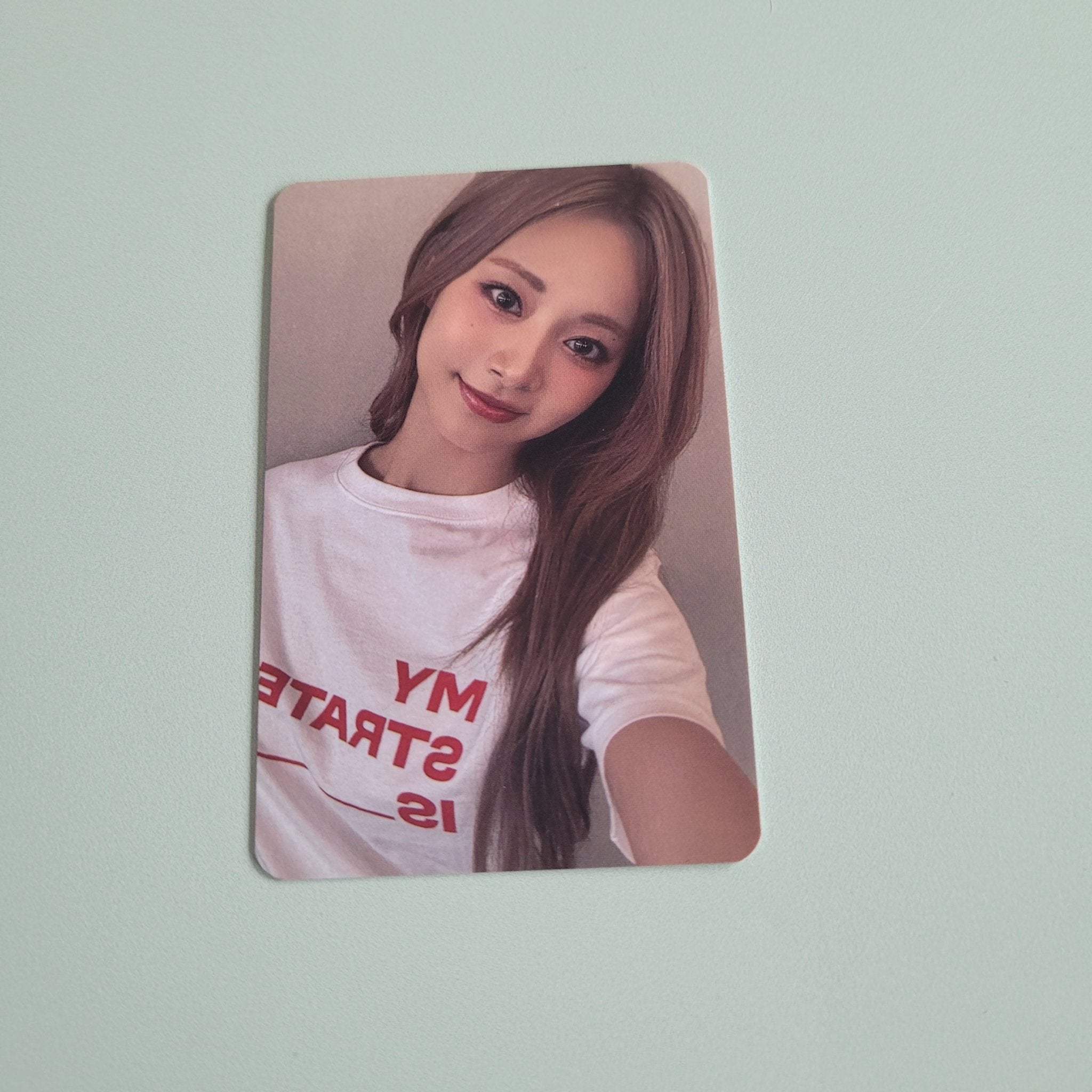 Twice Strategy POB: BDM Lucky Draw - Tzuyu – KPop Idol