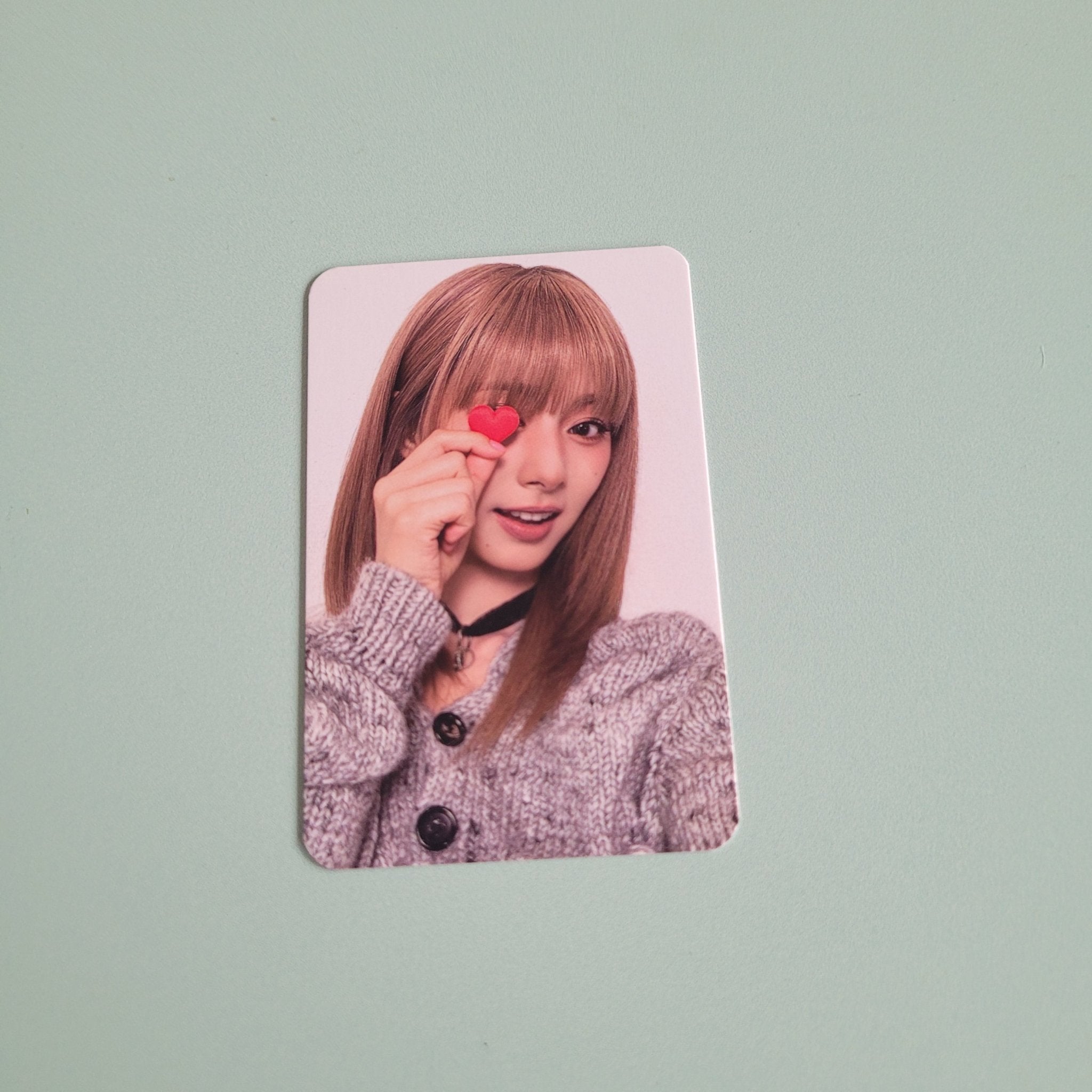 Twice Strategy POB: Soundwave Lucky Draw 1 - Tzuyu – KPop Idol