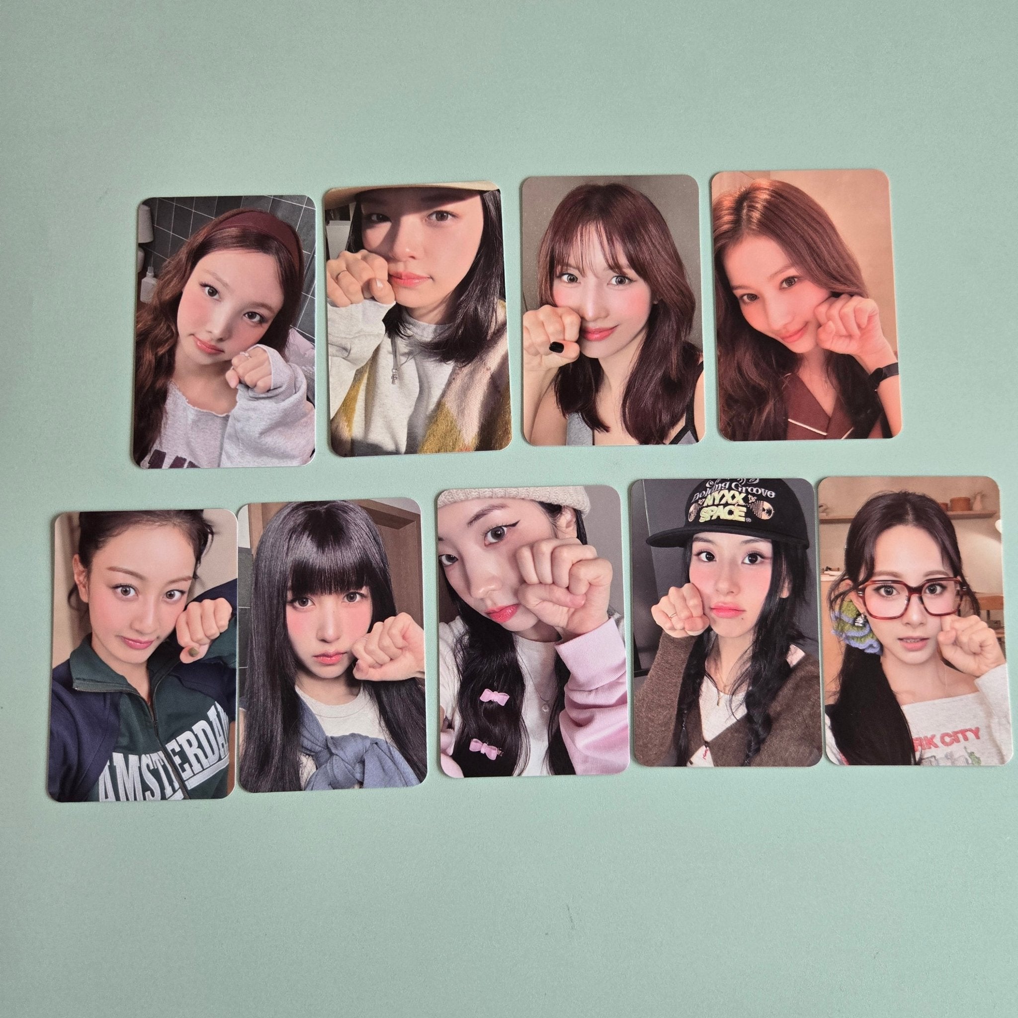 Twice - Ten: The Story Goes On POB: Music Korea Cast Version (member ...