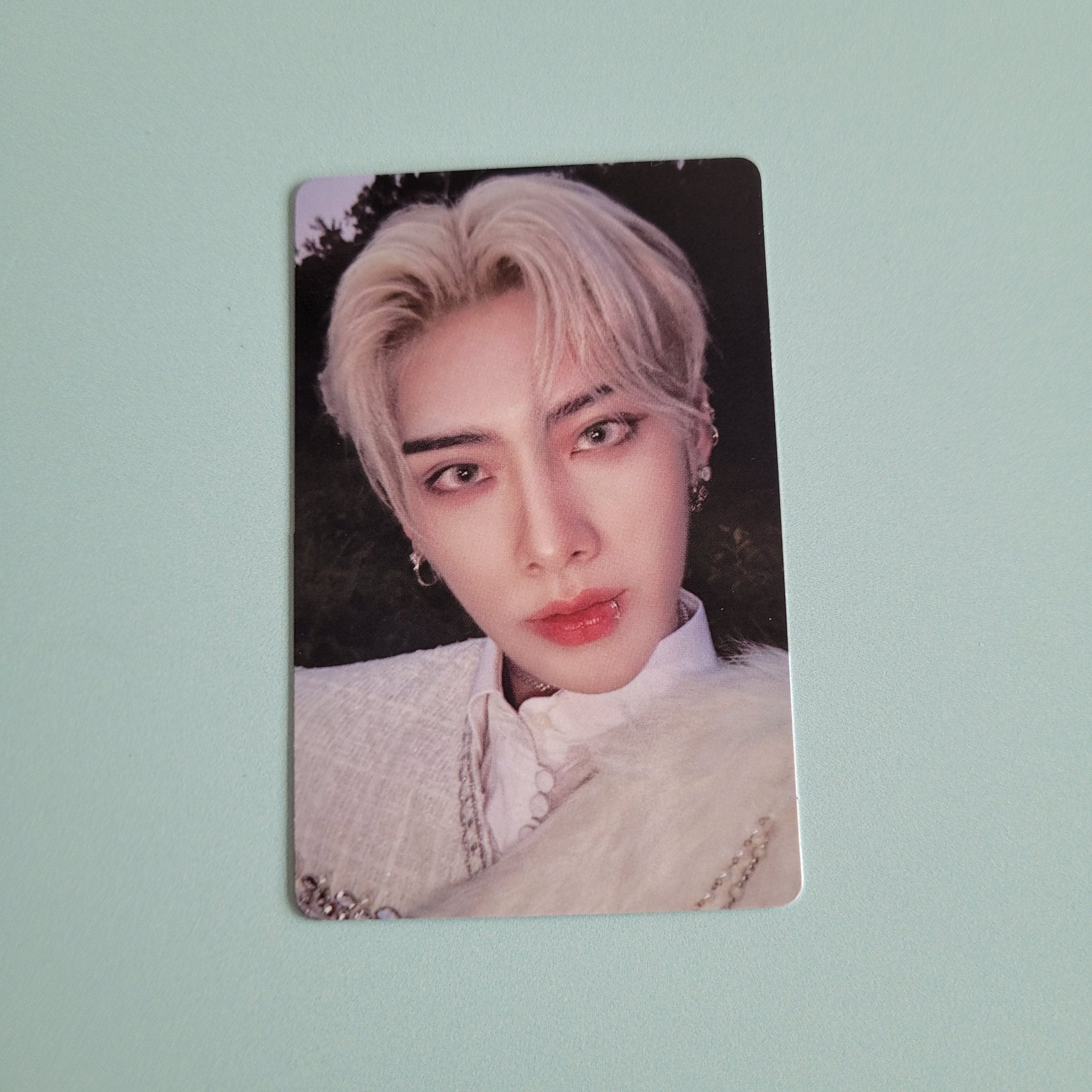 Zerobaseone Melting Point Album PC - Ricky - KPop Idol